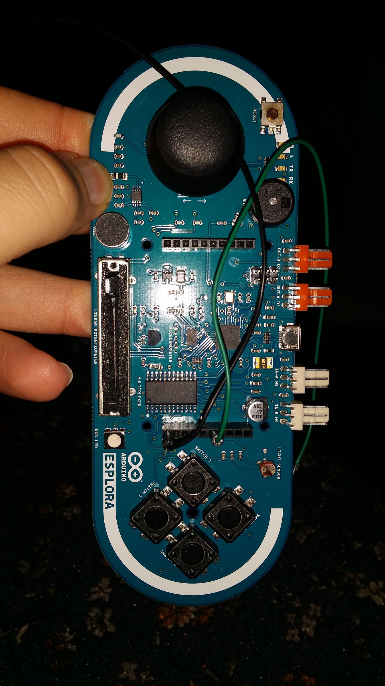 Arduino Power Glove : 4 Steps - Instructables