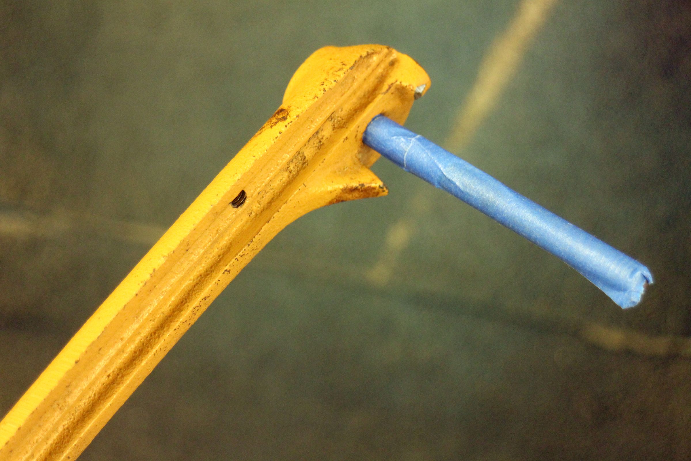 Restore Old Paper Cutter : 14 Steps (with Pictures) - Instructables