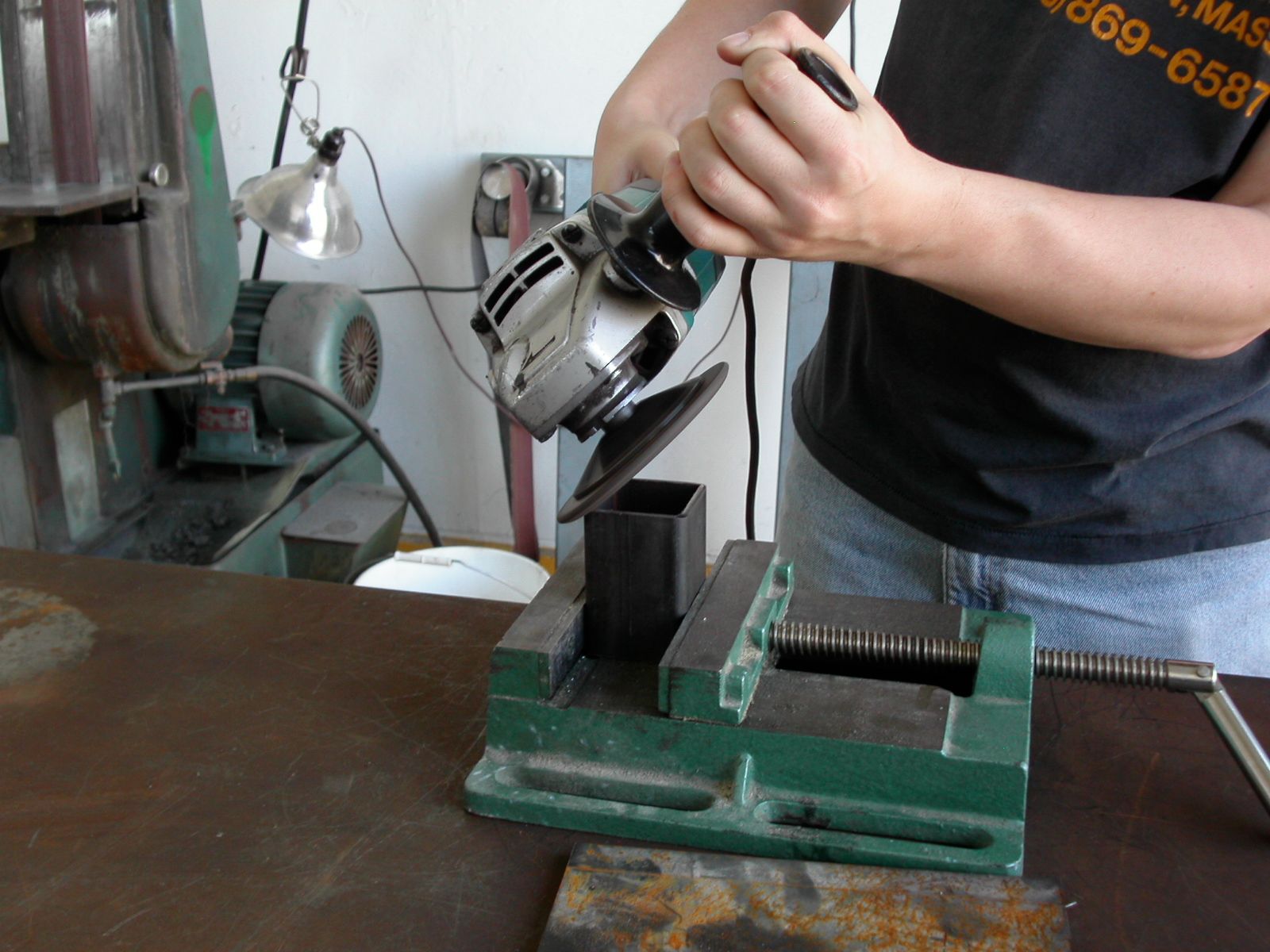 How to Weld - MIG Welding : 11 Steps (with Pictures) - Instructables