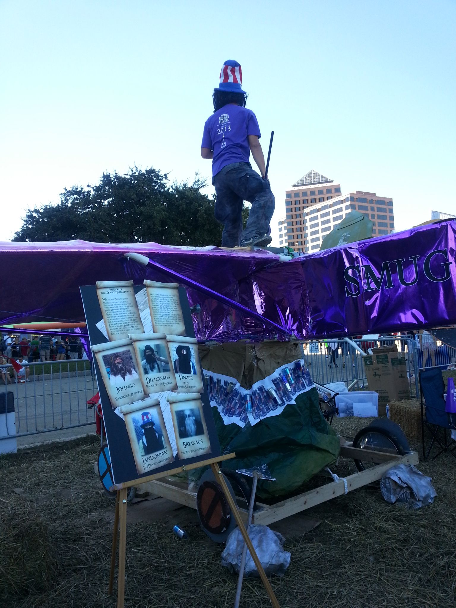 How to Take Part in Red Bull Flugtag : 12 Steps (with Pictures ...