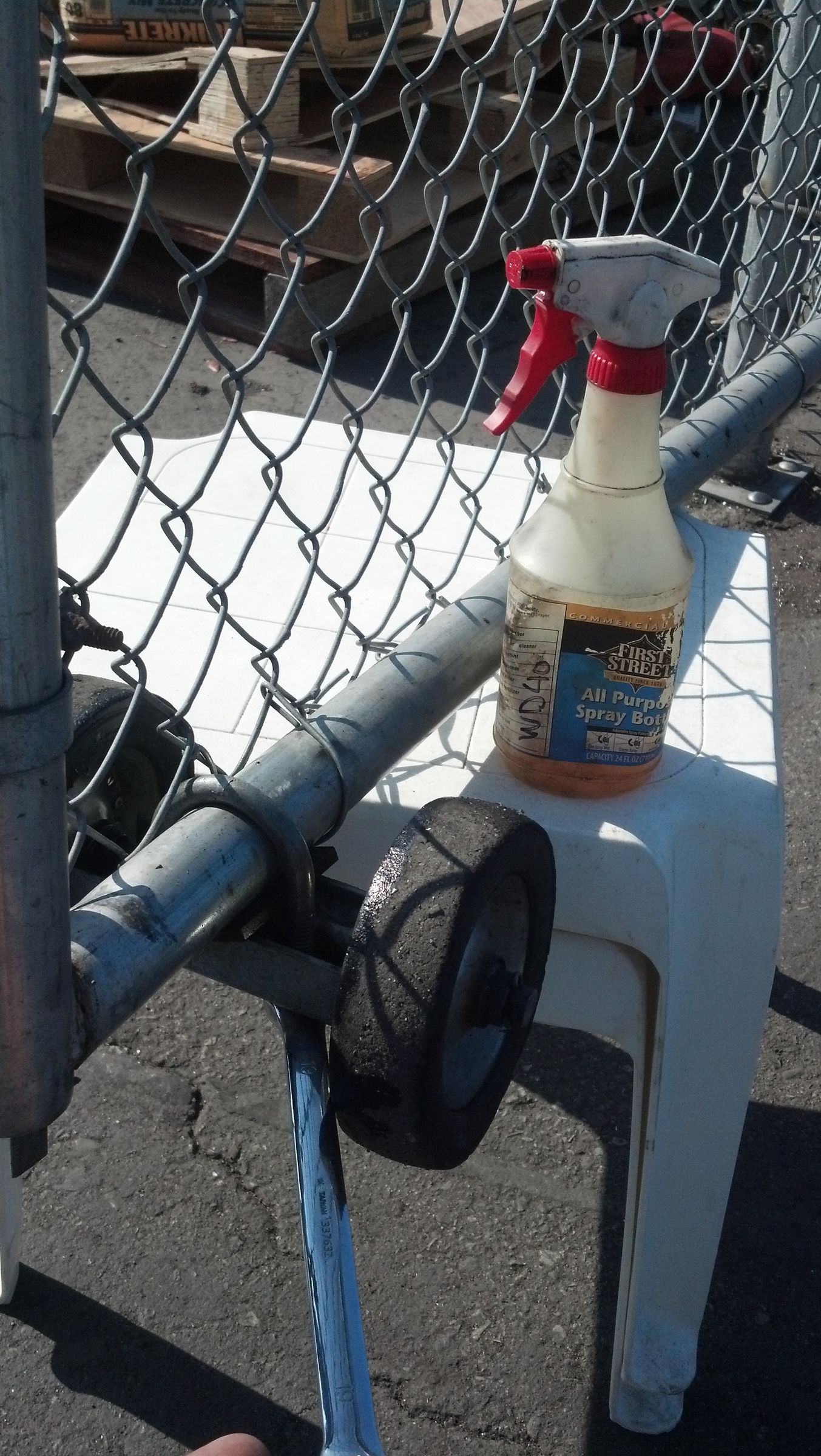 How to Adjust Gate : 7 Steps (with Pictures) - Instructables