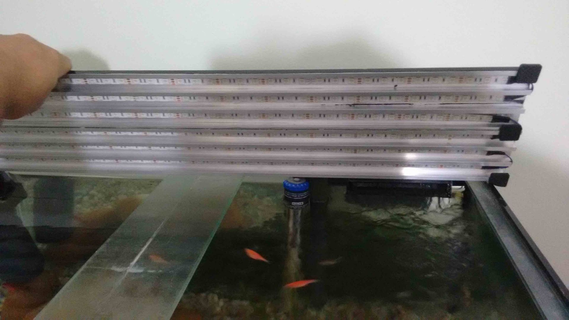 Aquarium LED Lighting : 5 Steps - Instructables