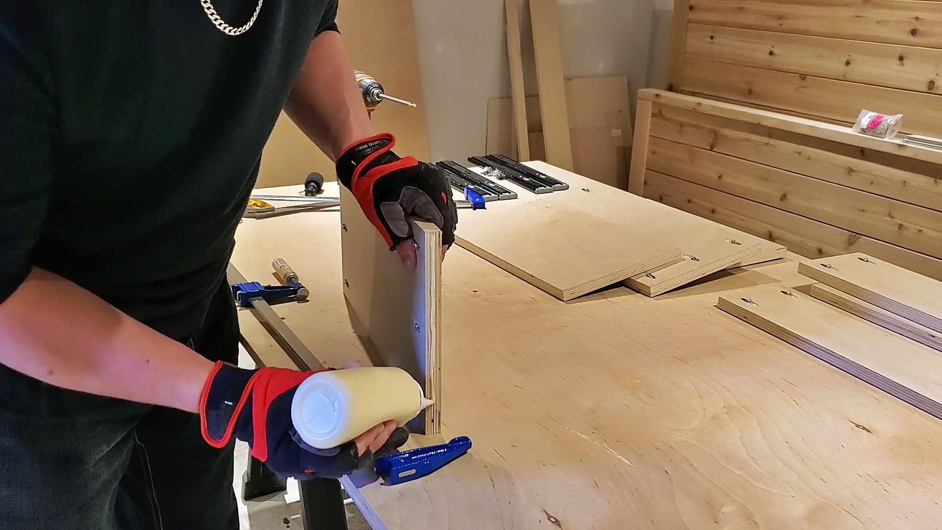 Beginners Guide to Drawers. Measure, Cut, Assemble, Mount, Finish. No ...