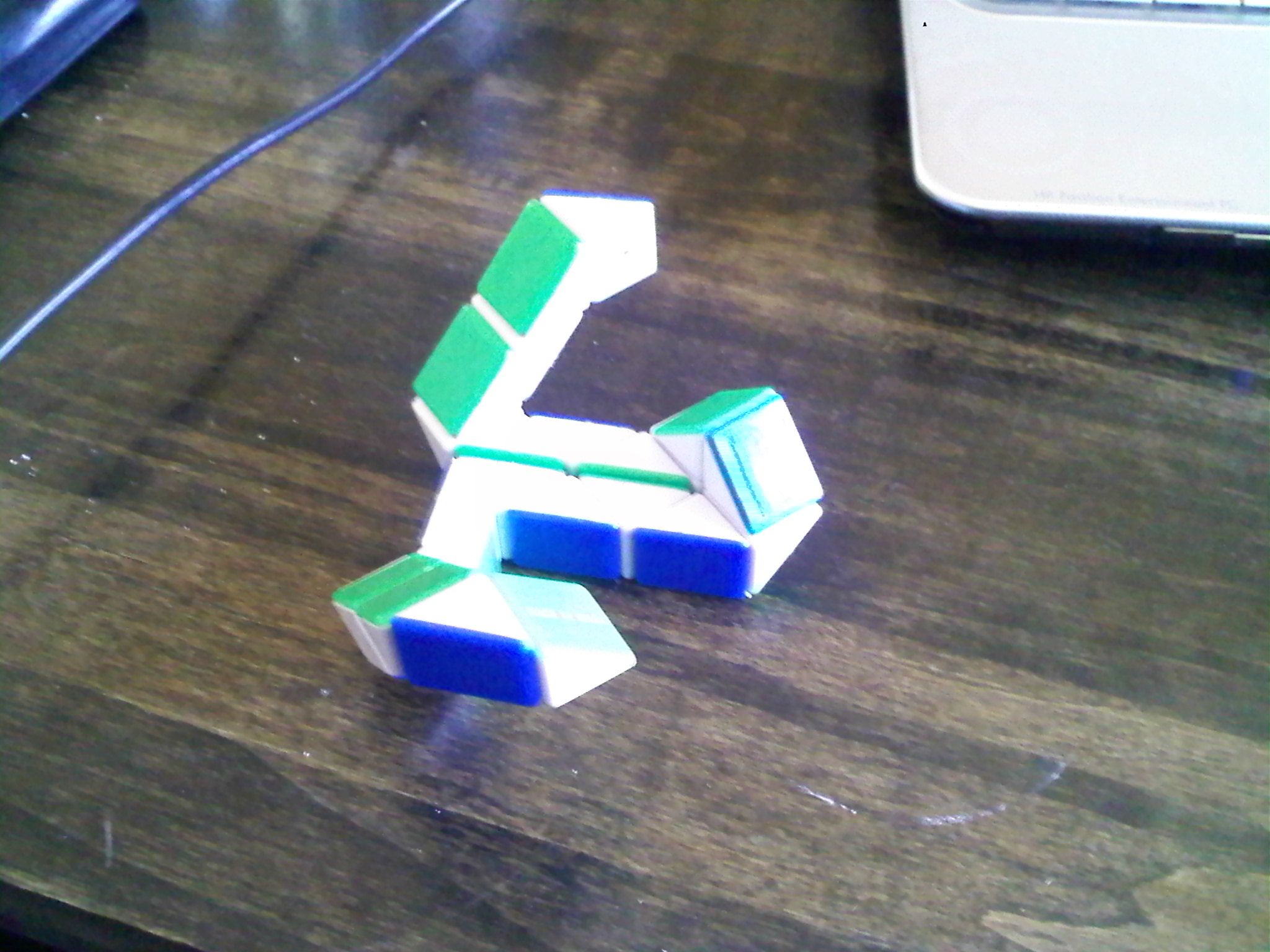 Rubik's Snake Puzzle Box - Instructables