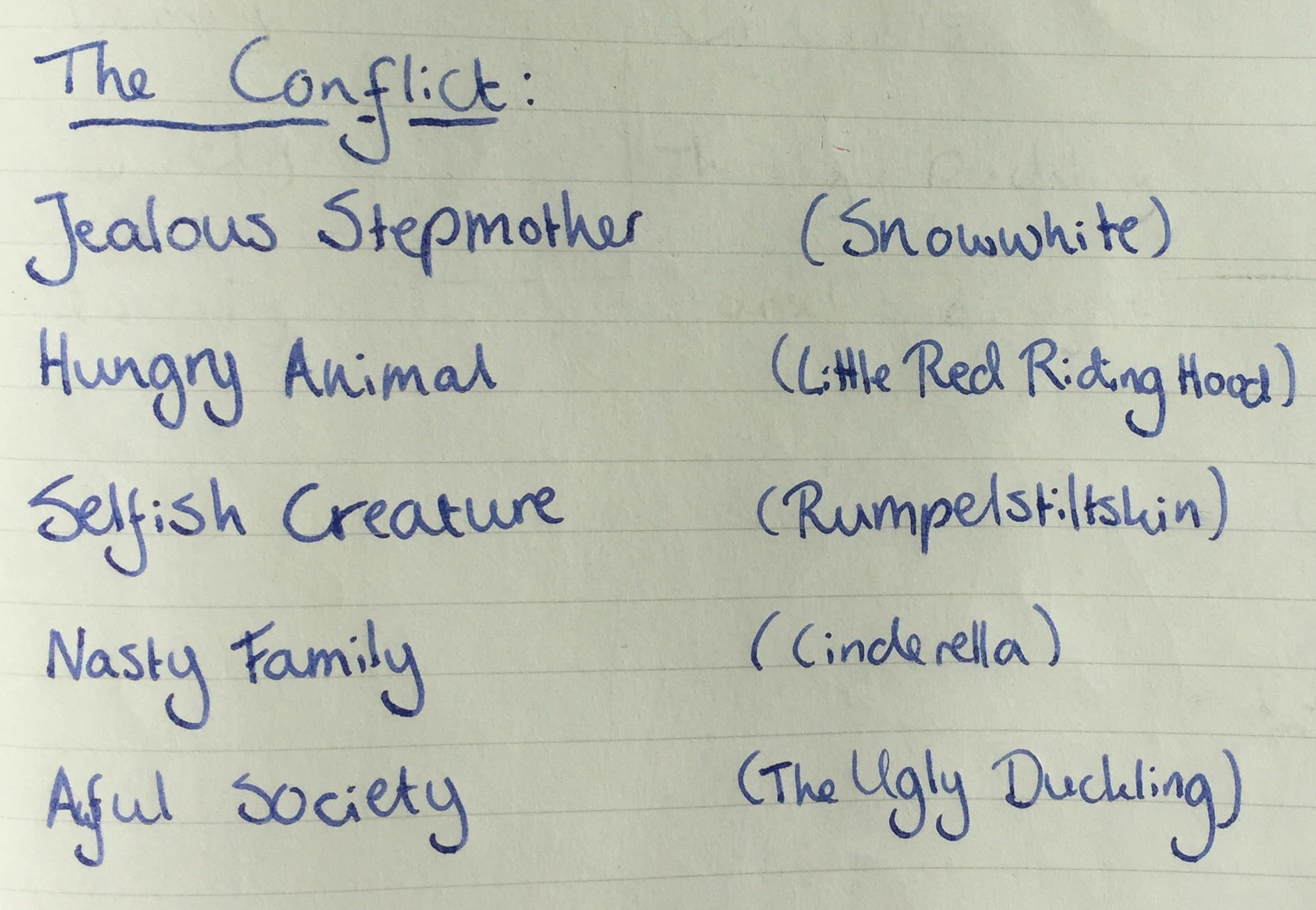 How to Write a Fairy Tale : 8 Steps (with Pictures) - Instructables