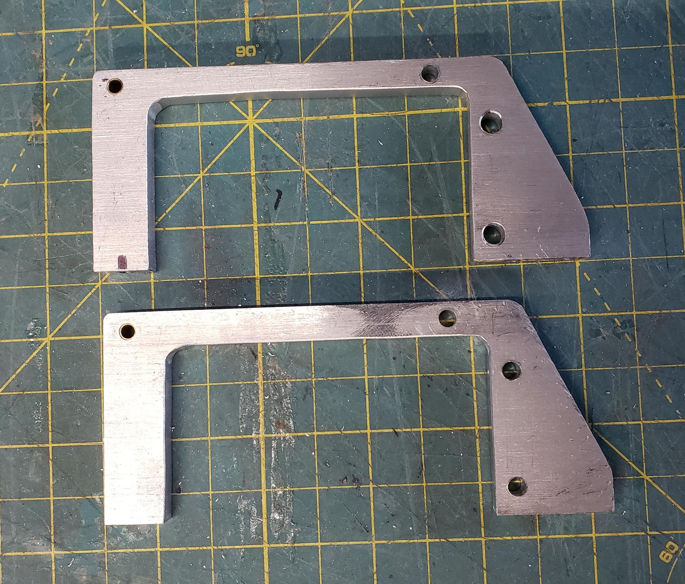 Animatronic Cosplay Wing Mechanics : 8 Steps (with Pictures ...