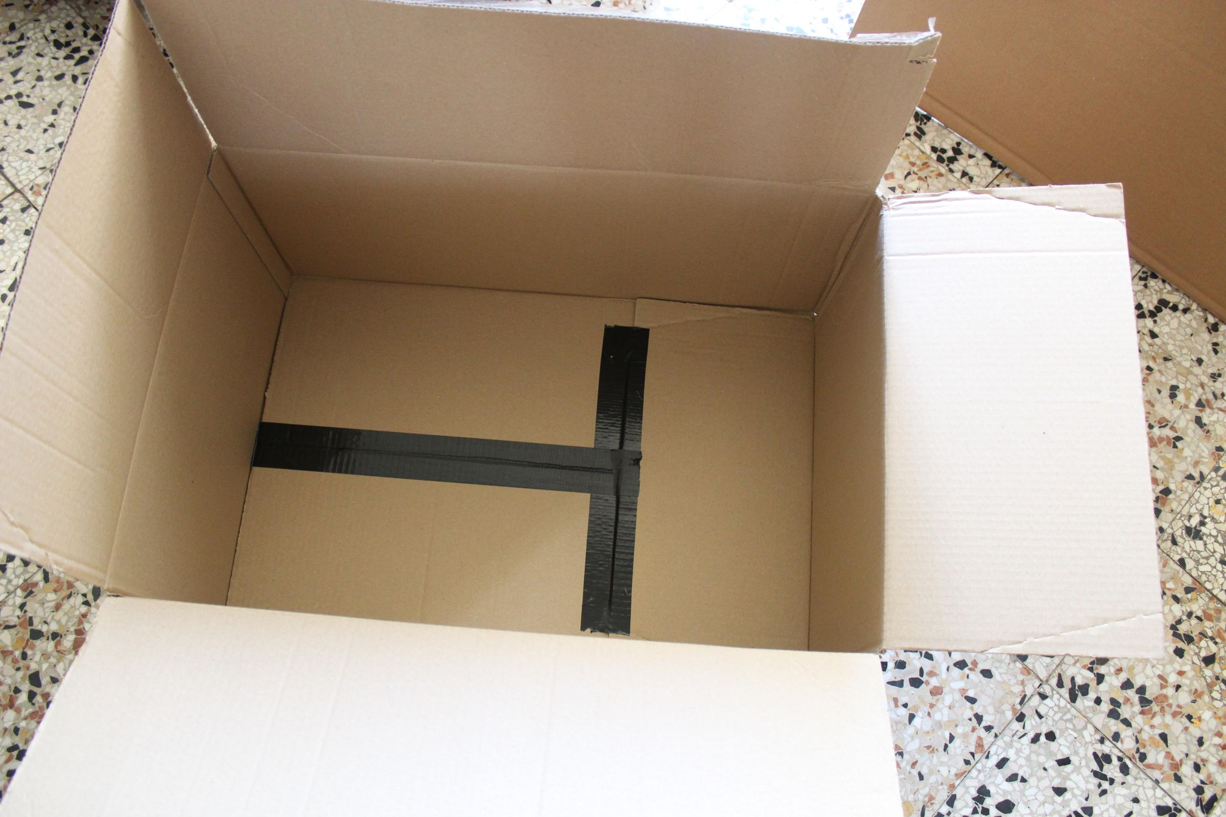 Cardboard Solar Dehydrator : 5 Steps (with Pictures) - Instructables