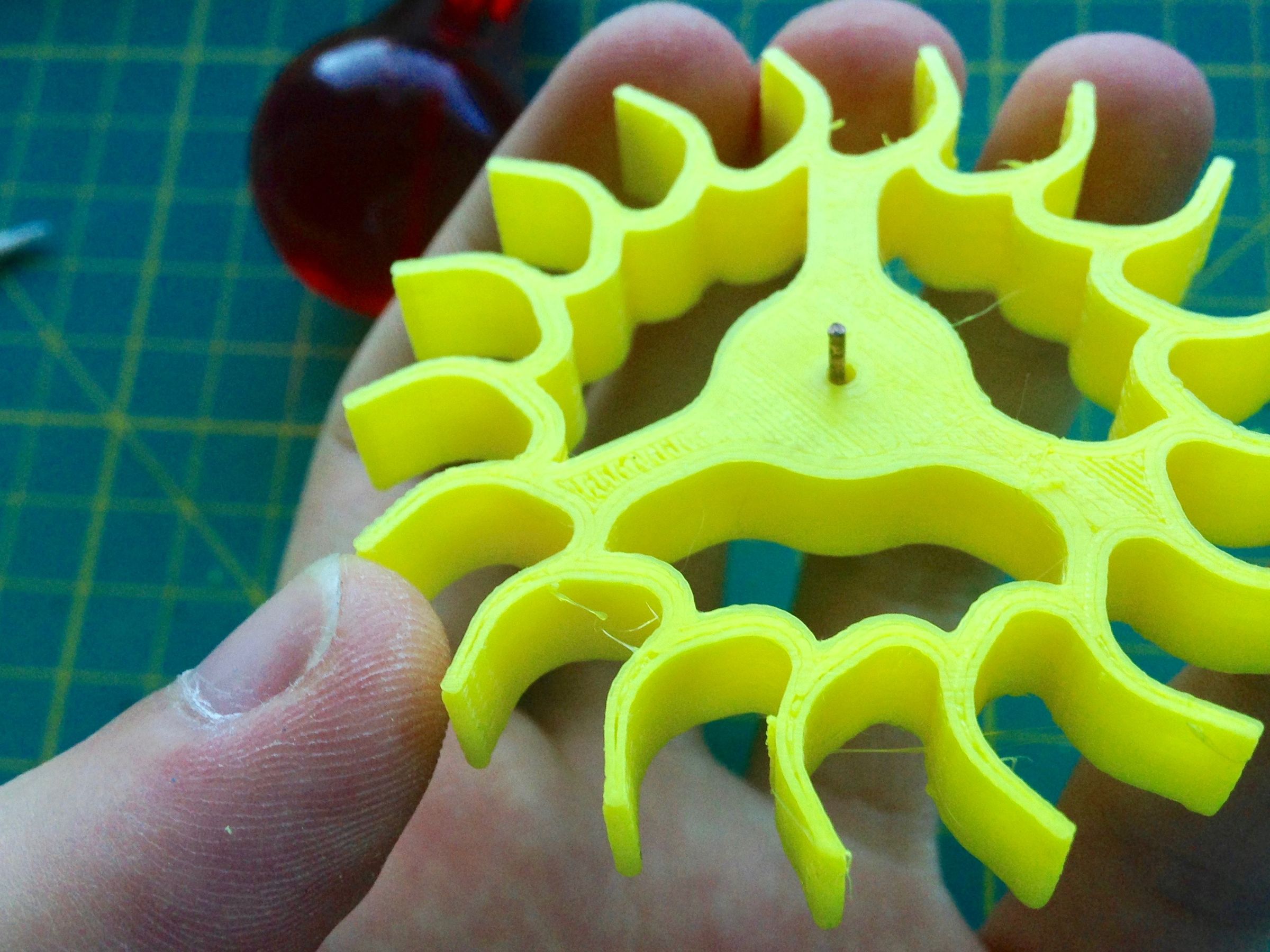 3D Printed Water Motor : 3 Steps (with Pictures) - Instructables