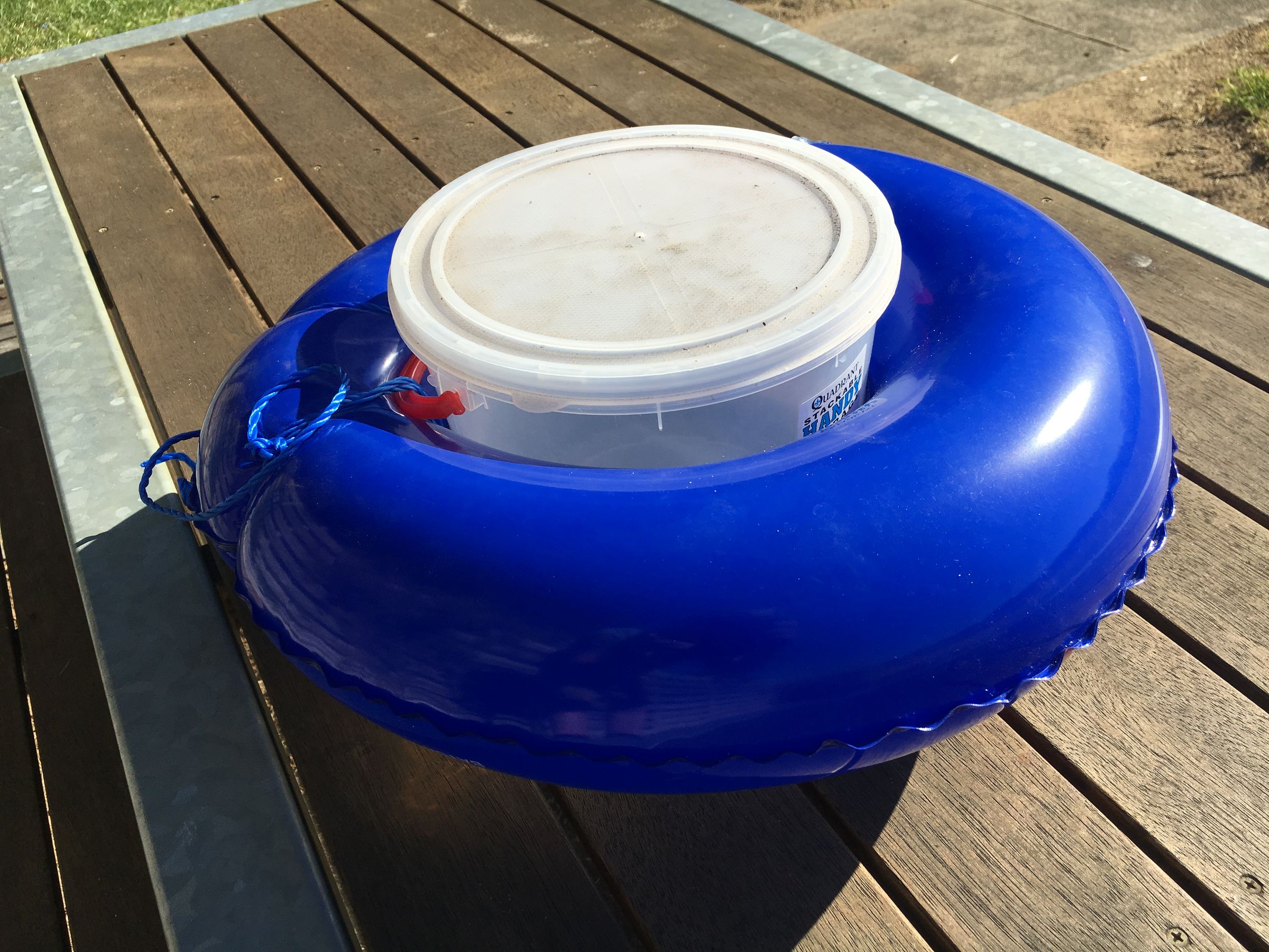 Floating Fishing Tackle Box : 3 Steps (with Pictures) - Instructables