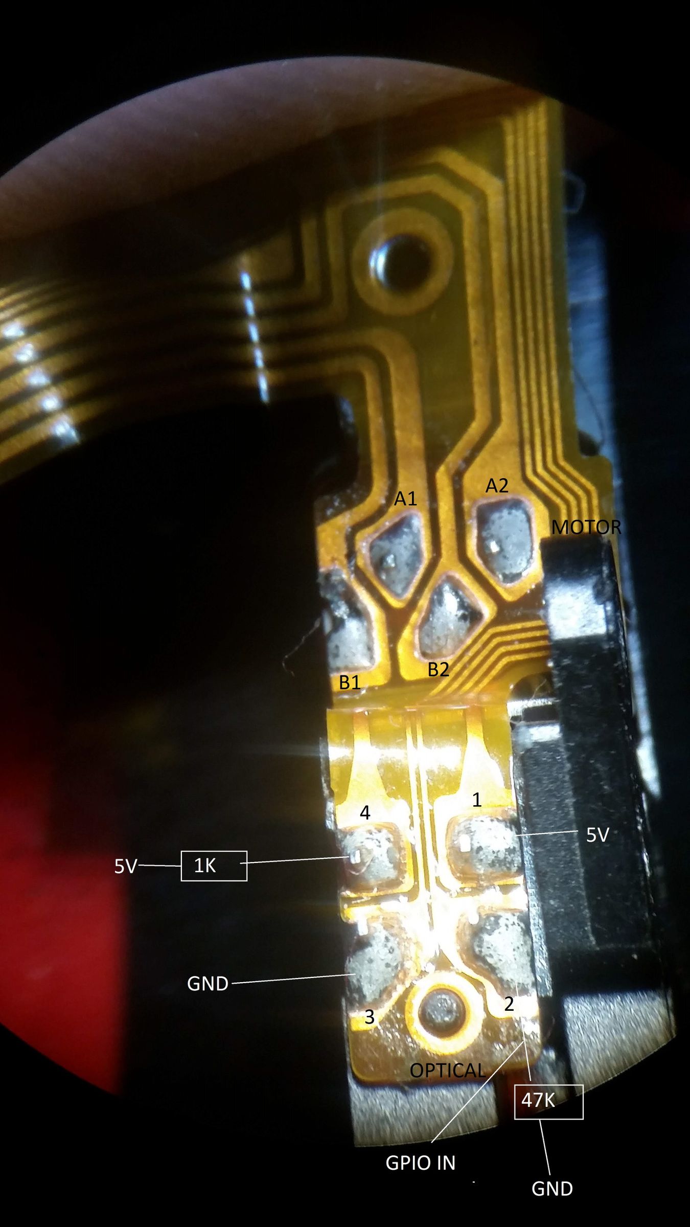 LadyBug: a Motorized Microscope and 3D Scanner for Very Small Things ...