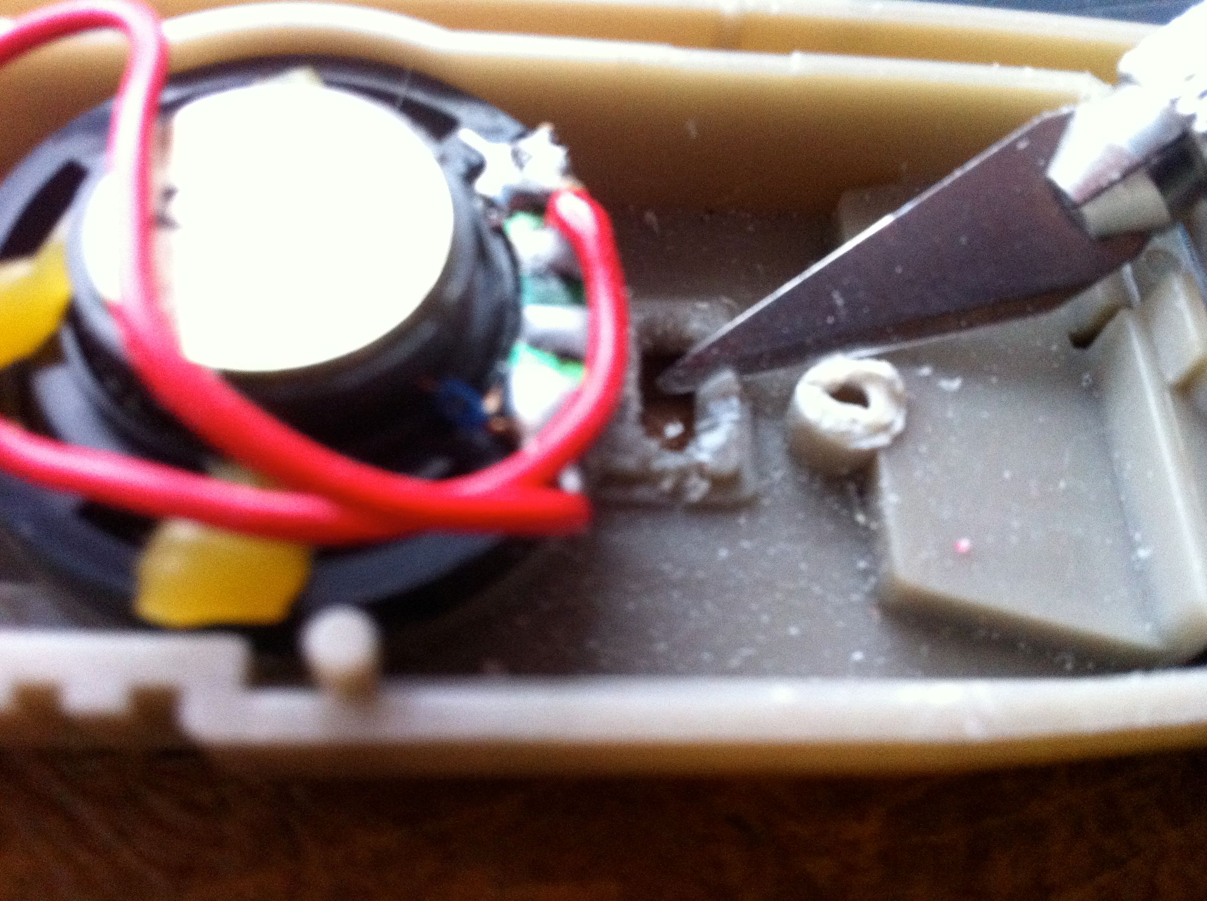 Transformer Boom Box : 7 Steps (with Pictures) - Instructables