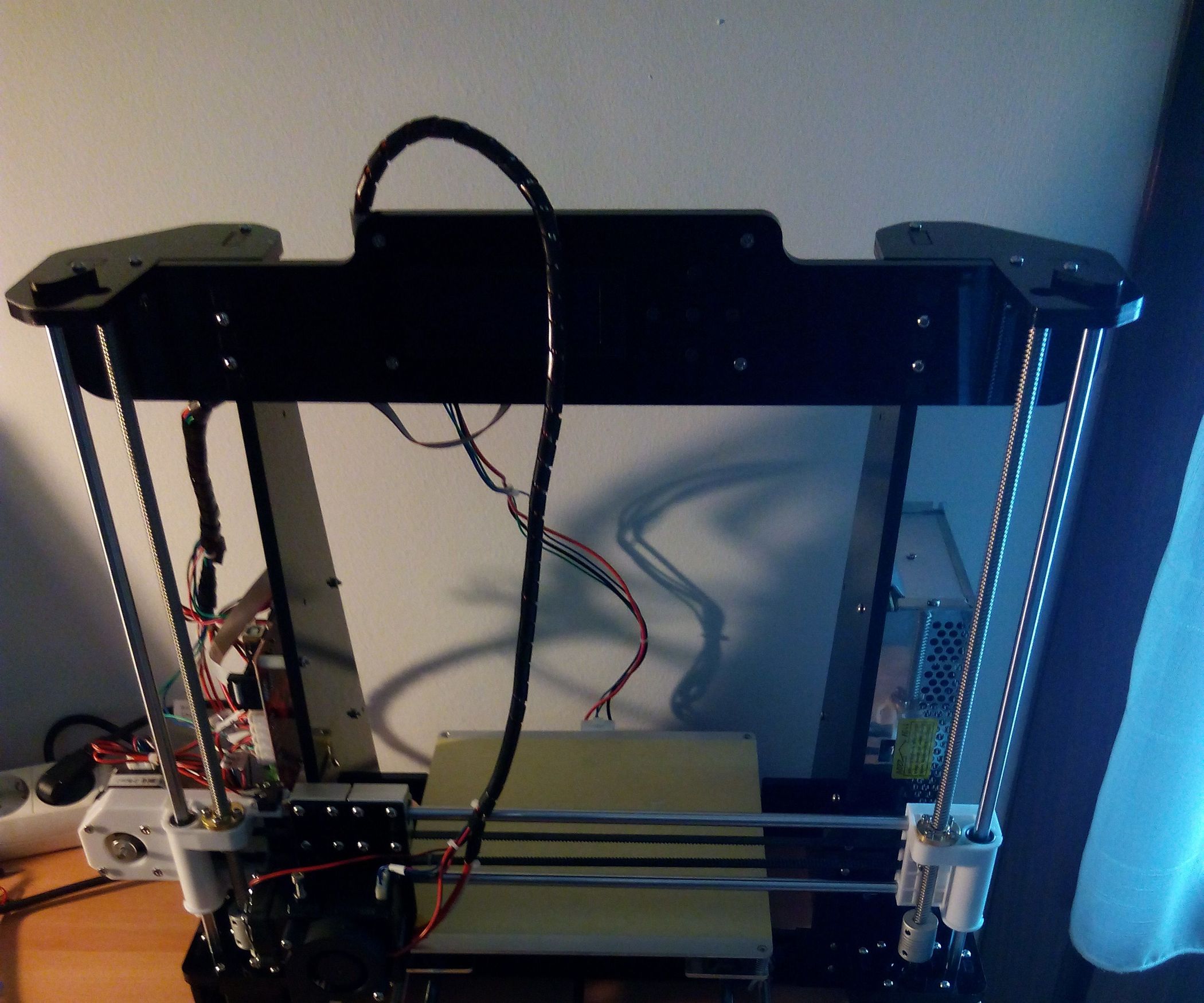 Anet A8 Vanilla : 7 Steps (with Pictures) - Instructables