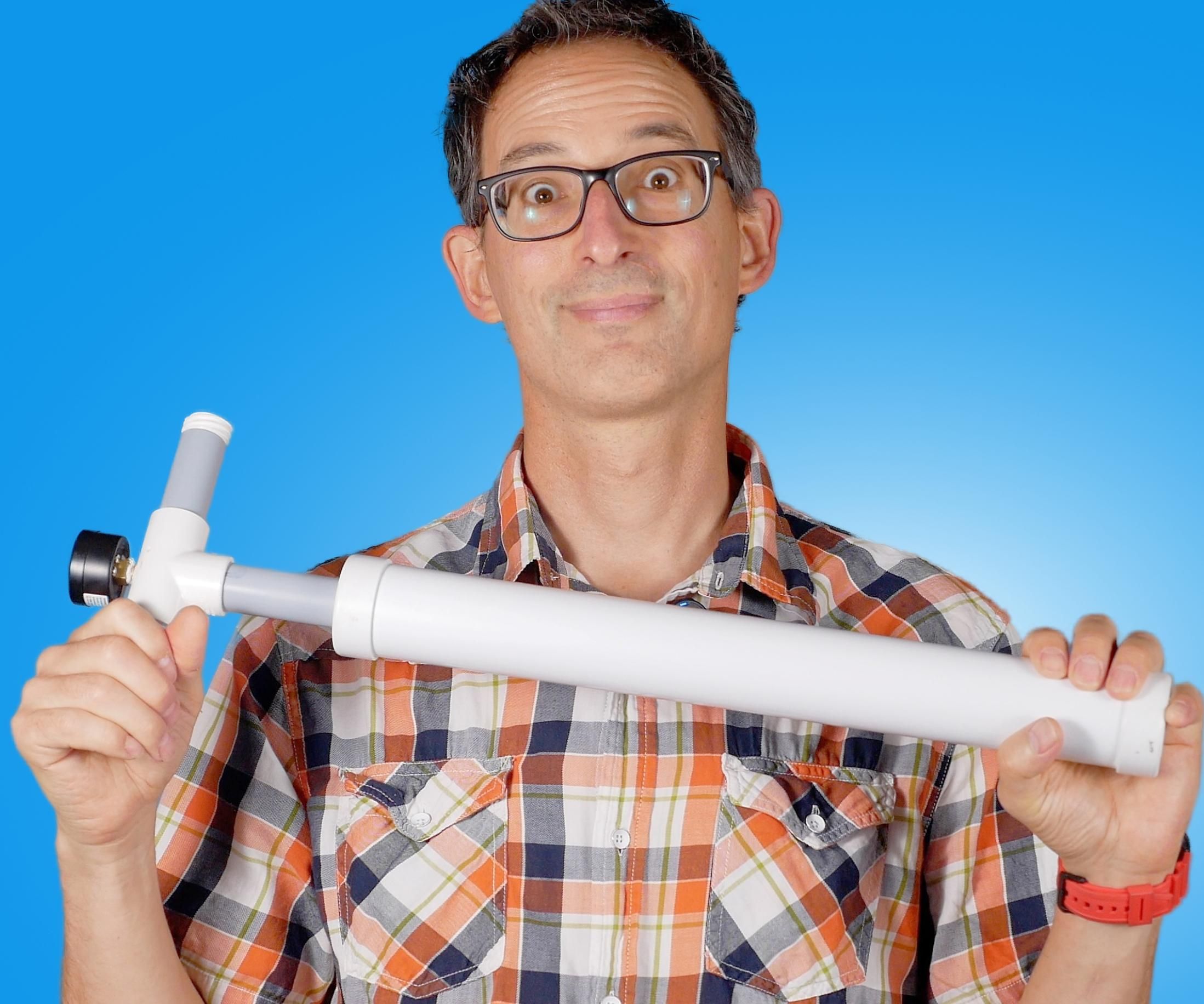 DIY Air Pump. 25psi Portable Pump for Stand Up Paddle Boards and ...