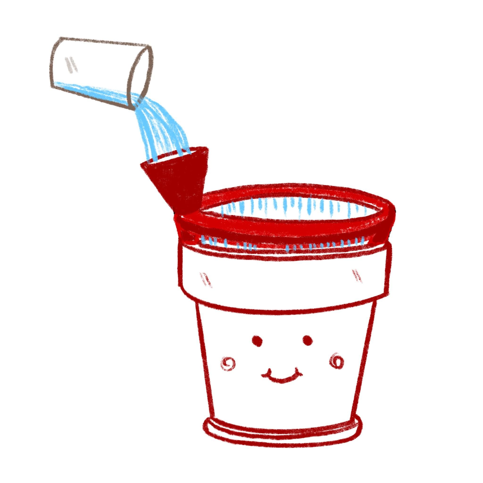 The Dripping Flower Pot : 9 Steps - Instructables