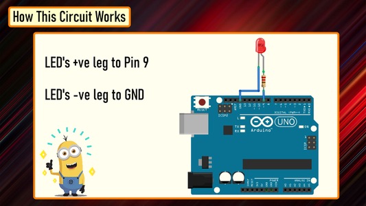 Led Fader With Or Without Arduino 19 Steps With Pictures