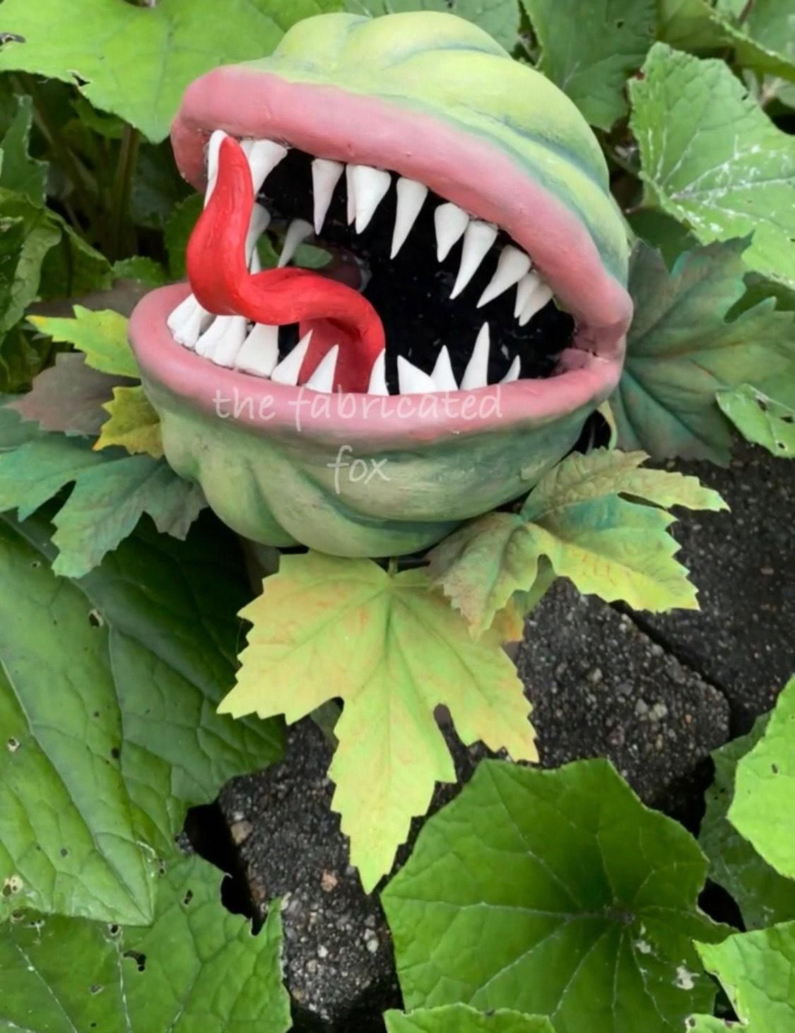 Audrey 2 Pumpkin : 4 Steps (with Pictures) - Instructables