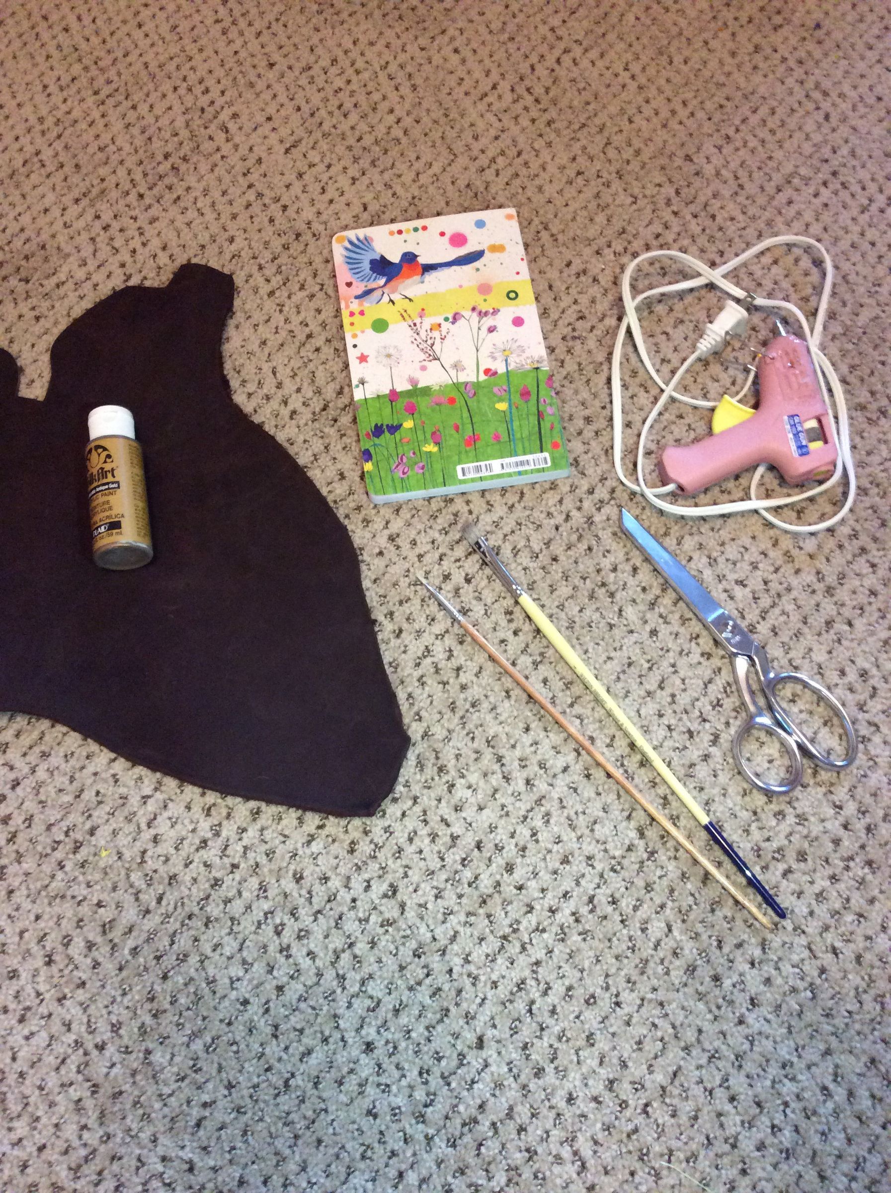 How to Make Tom Riddle's Diary From Harry Potter : 7 Steps (with ...