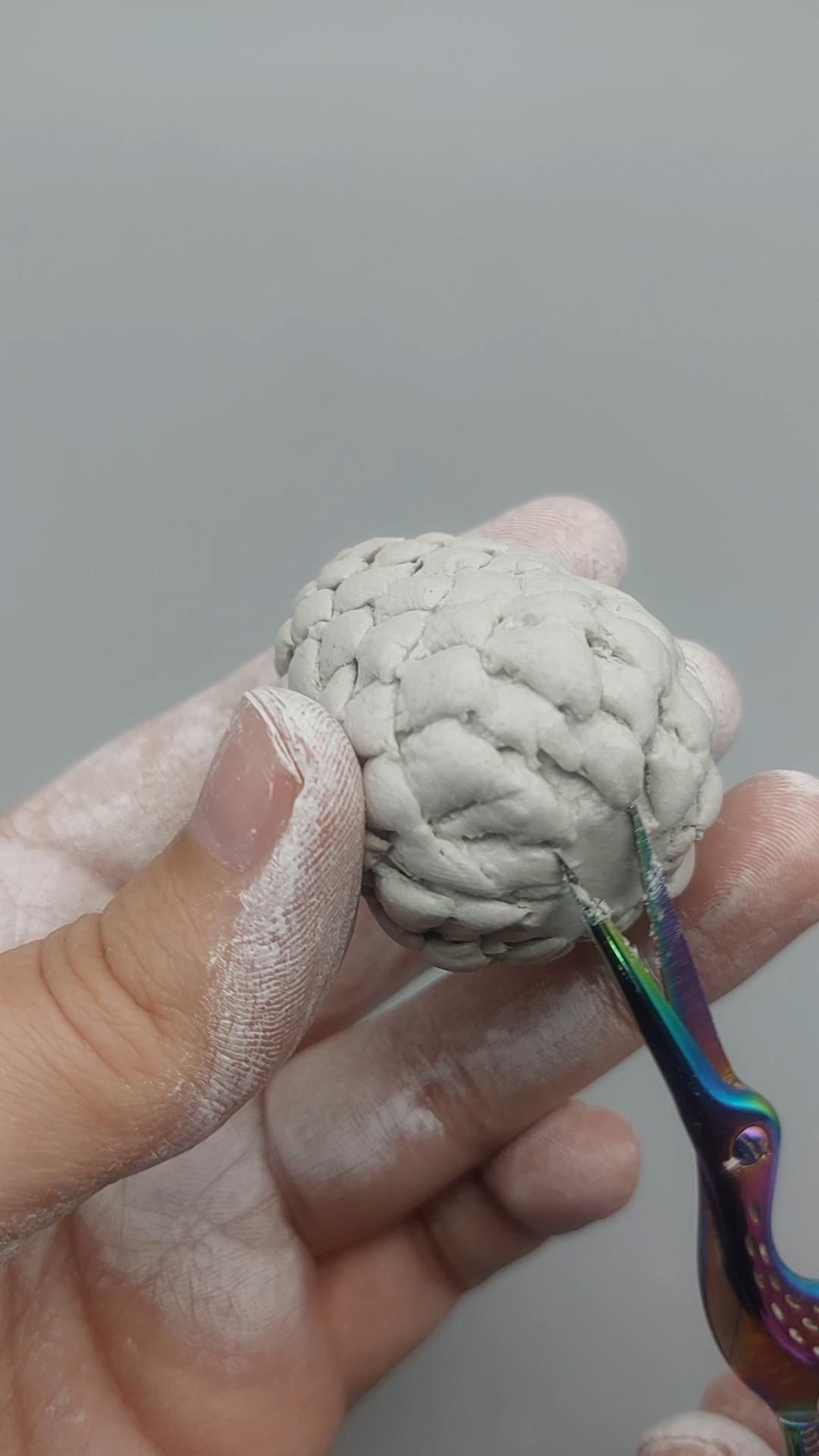 5 Ways to Create a Scaley Texture : 8 Steps (with Pictures) - Instructables