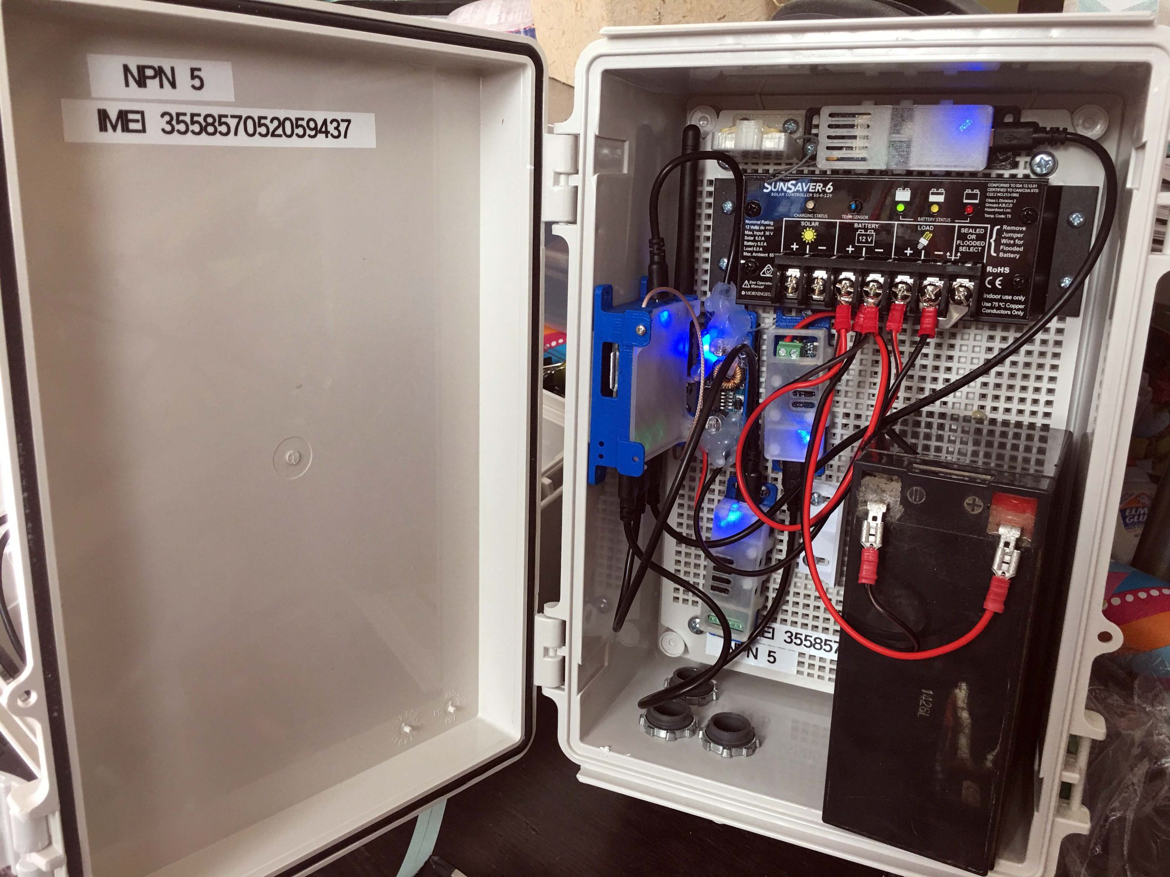 Flood Warning Systems - Water Levels + IoT Sensor Monitoring Guide : 6 ...