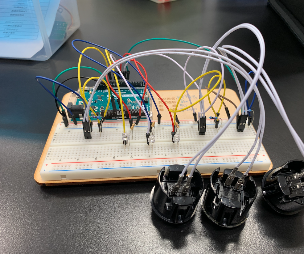 Traffic Light LED : 4 Steps - Instructables