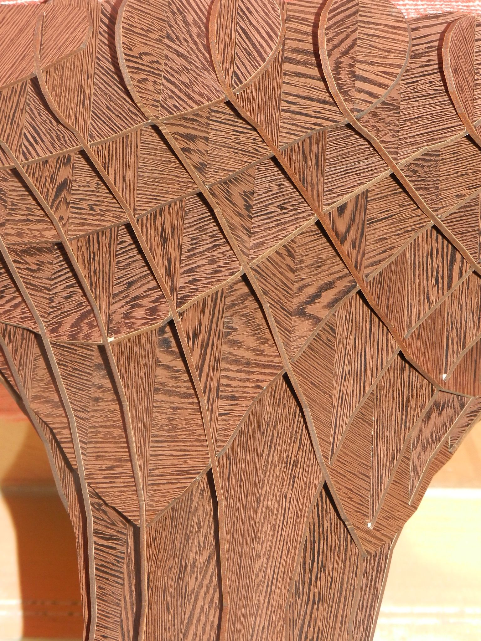 MAKE a LITTLE TABLE WITH MDF SHEETS : 4 Steps - Instructables
