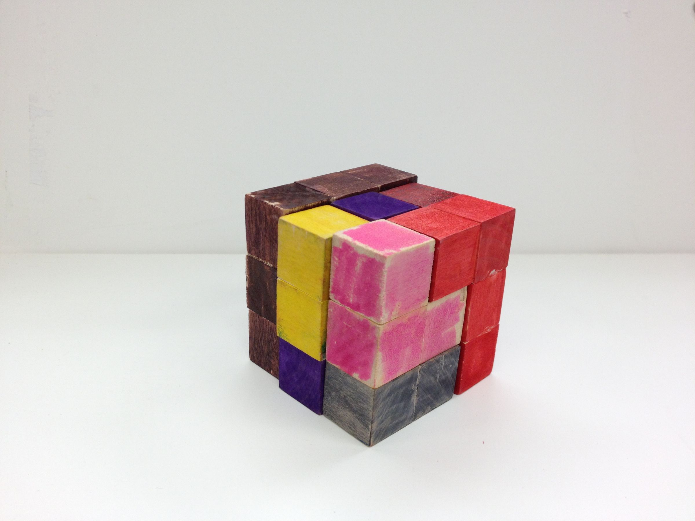 The Cube Puzzle.. : 3 Steps - Instructables