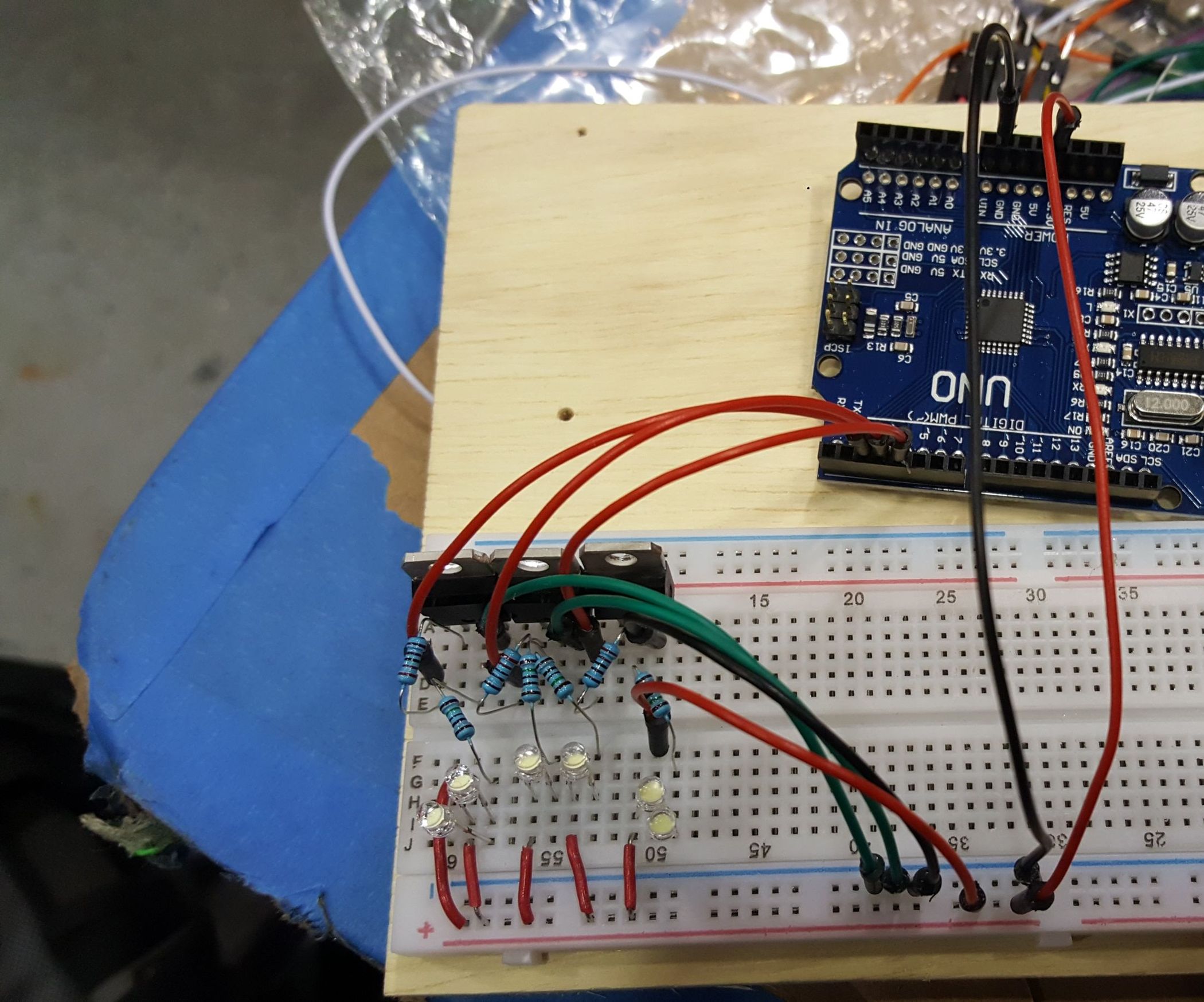 Arcade LED Pattern : 3 Steps - Instructables