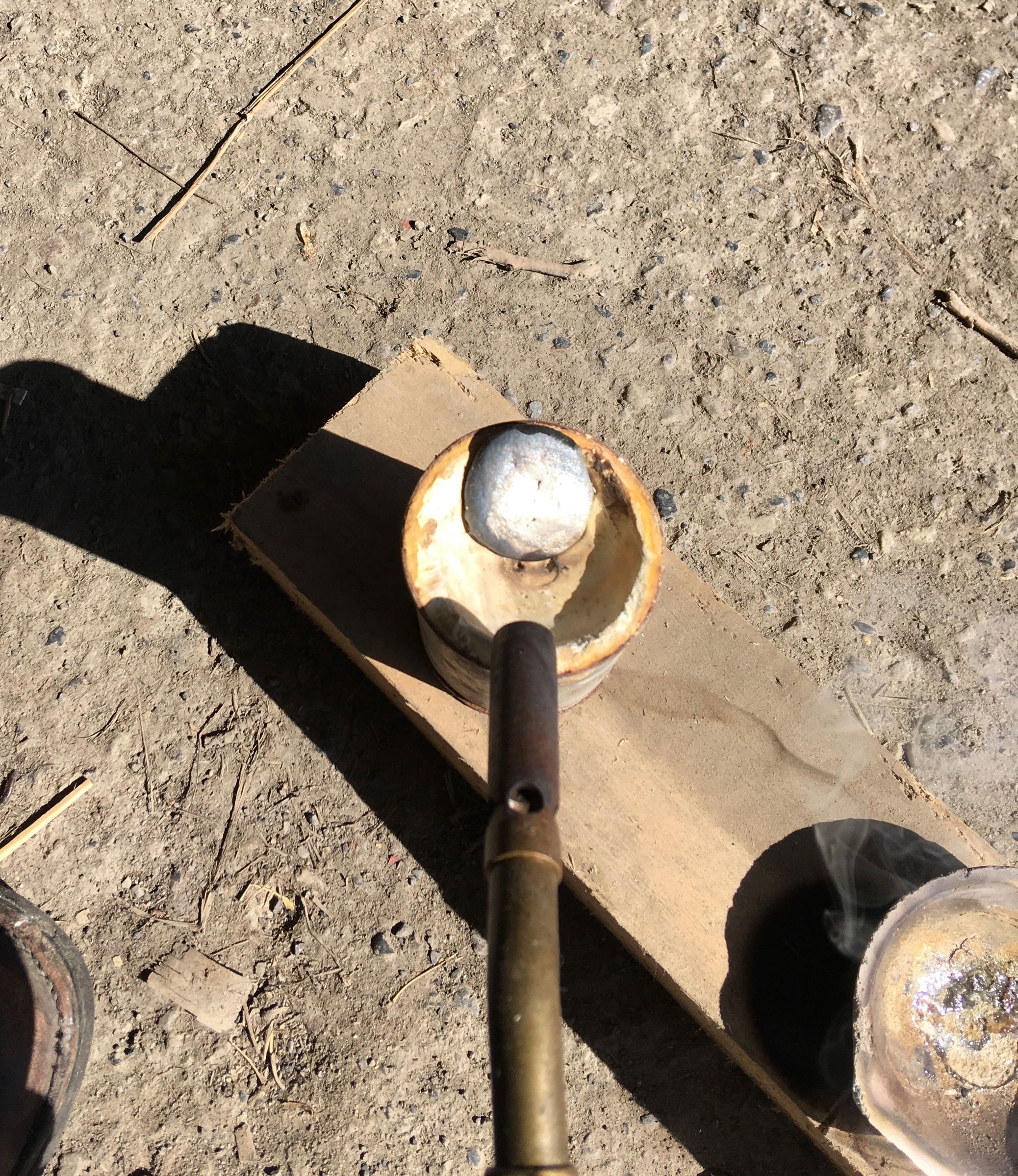 Silversmith Jewelry (Lost Wax Casting) : 7 Steps (with Pictures ...