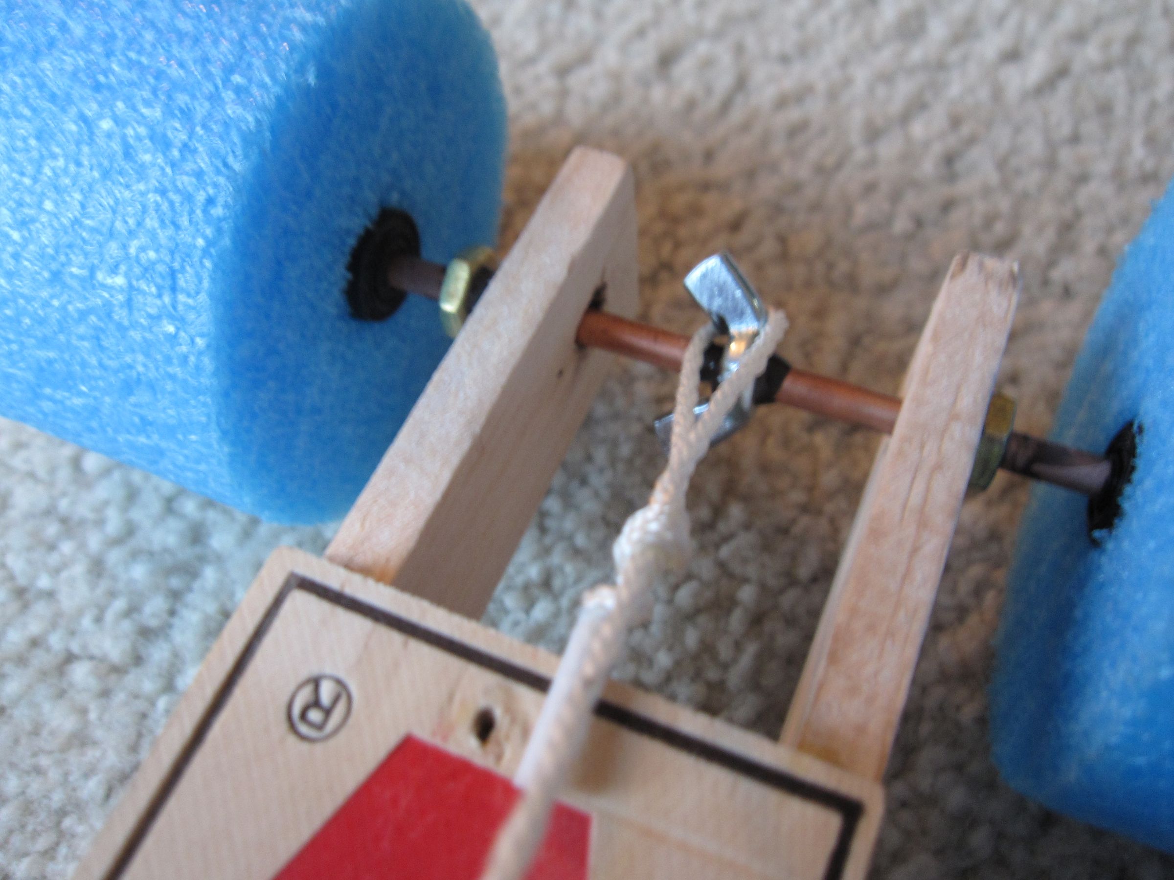 Mousetrap Car Racer : 8 Steps - Instructables