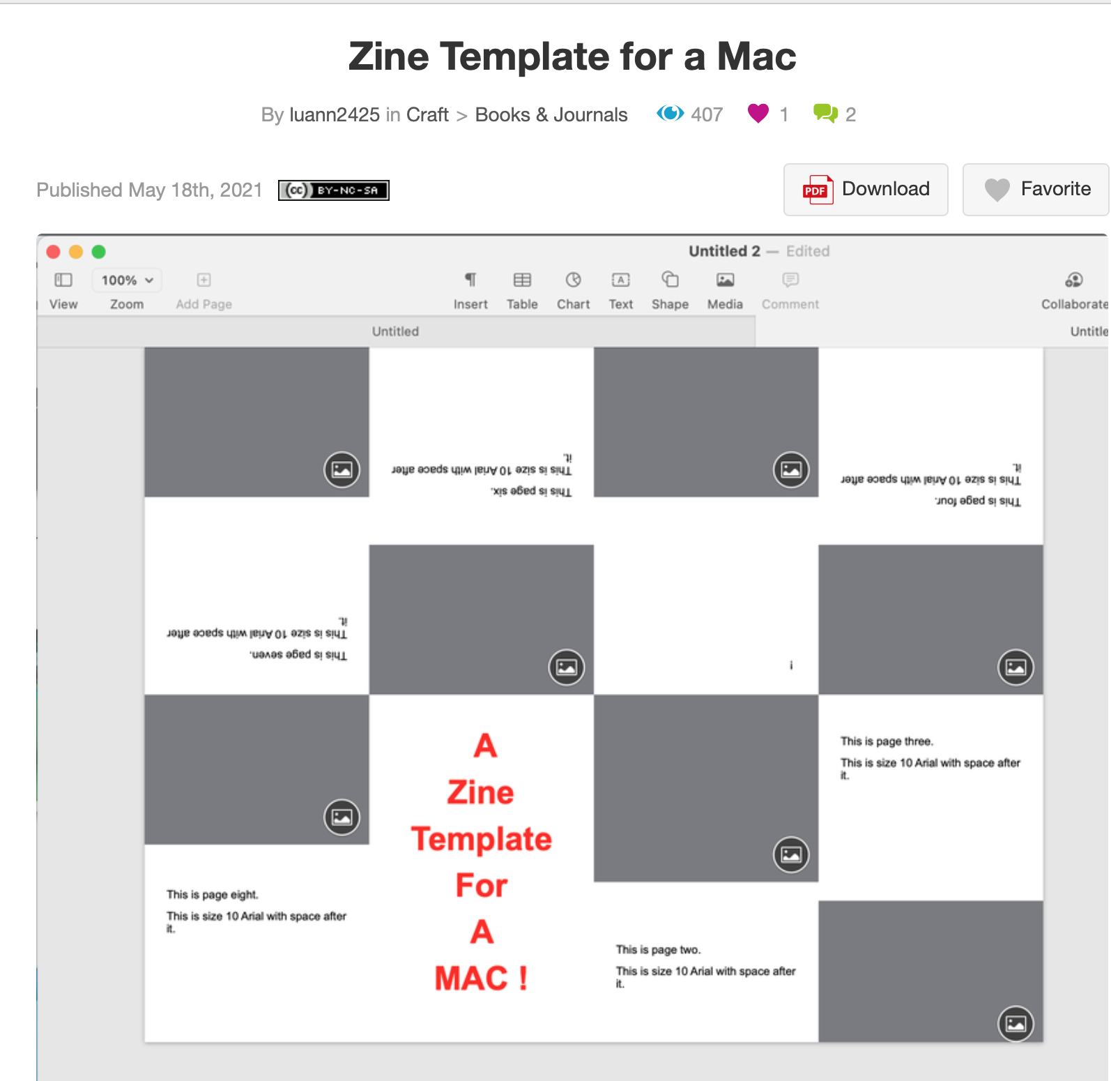 "Micro-Journaling" With Minizines : 9 Steps - Instructables