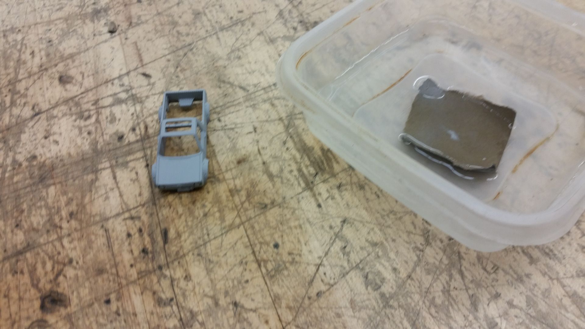 Customize or Refurbish Hot Wheels! : 6 Steps (with Pictures ...