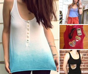 DIY Tank Top - Instructables