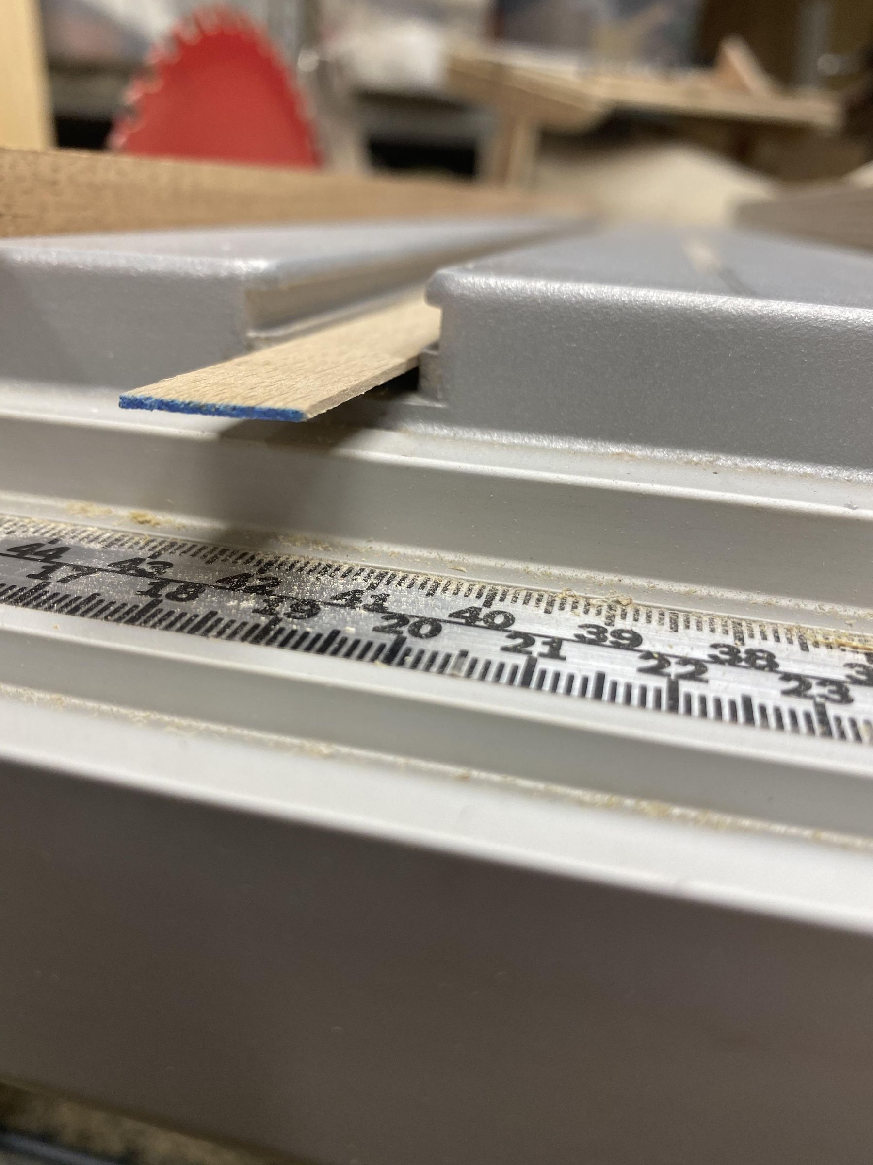 A Much Safer Table Saw Taper Jig : 8 Steps (with Pictures) - Instructables