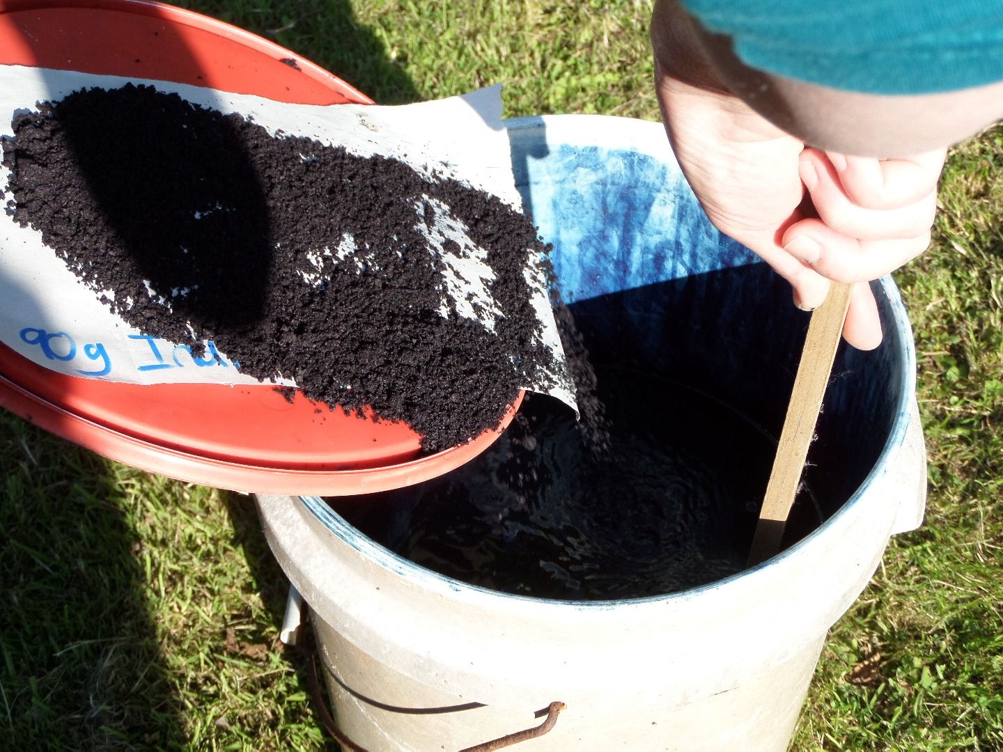 Batik Potato Masher Blind : 14 Steps (with Pictures) - Instructables