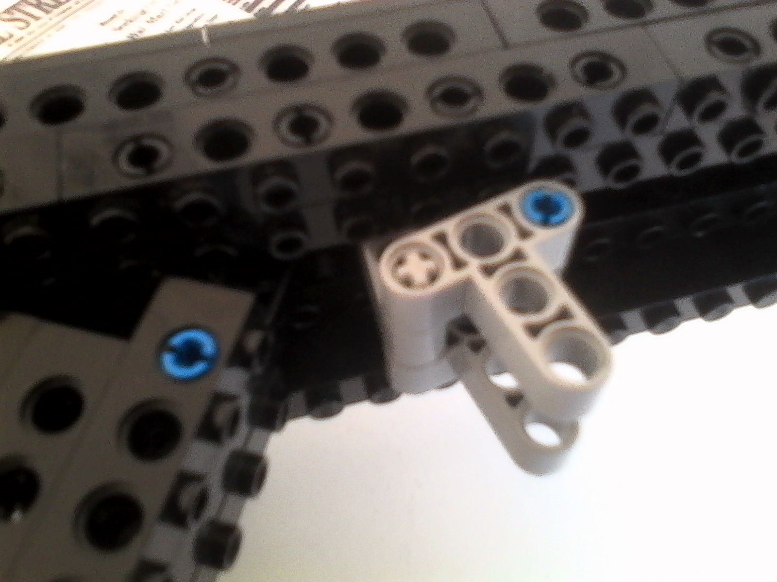 How to Make a Very Powerful Lego Crossbow : 8 Steps - Instructables