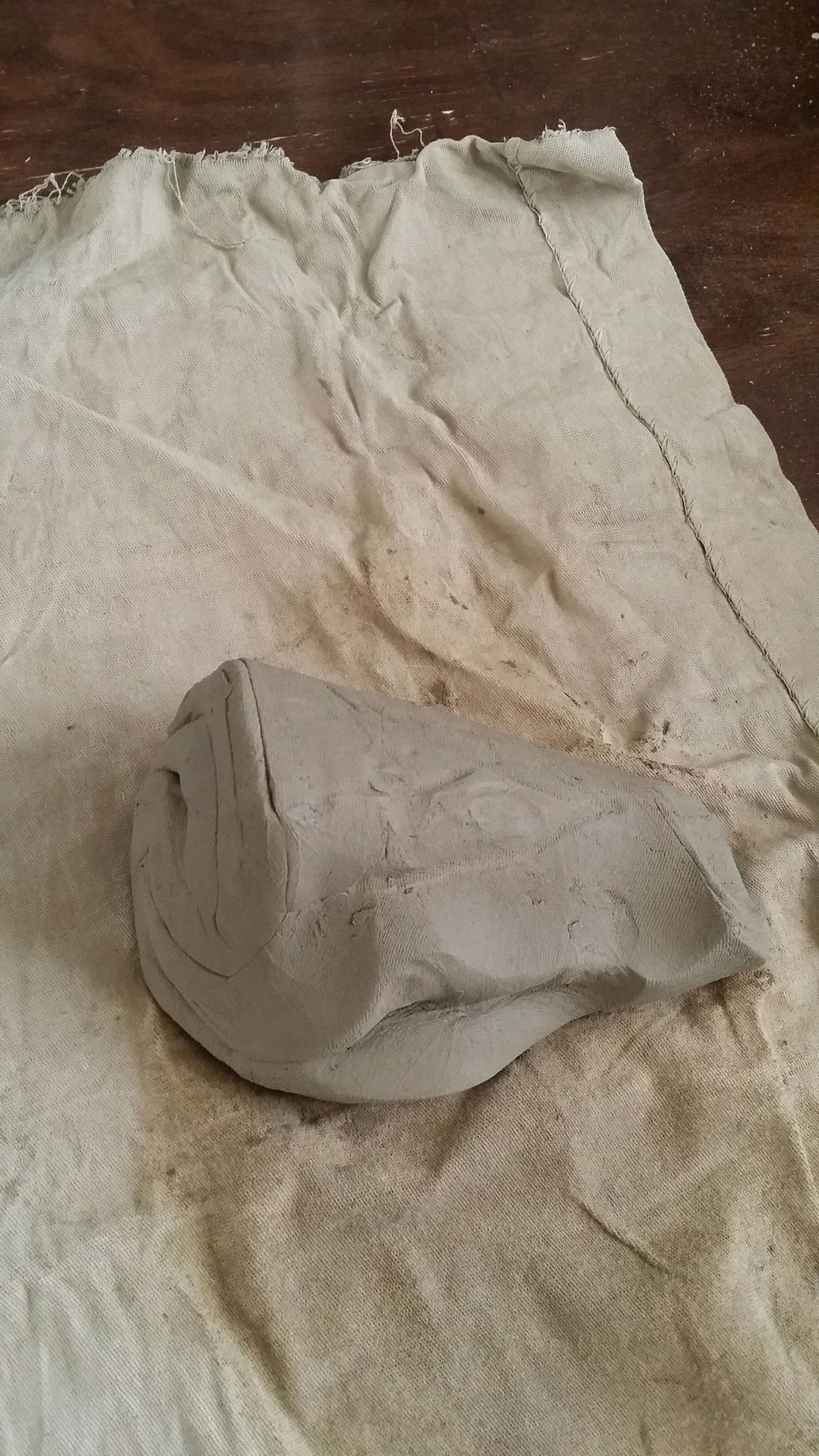 Clay the Ancient Way....Sort Of : 6 Steps (with Pictures) - Instructables