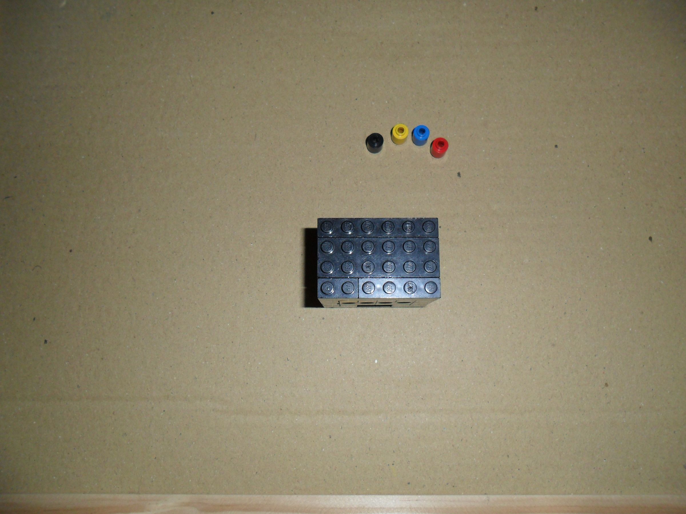 How to Make a Lego Vending Machine : 4 Steps - Instructables