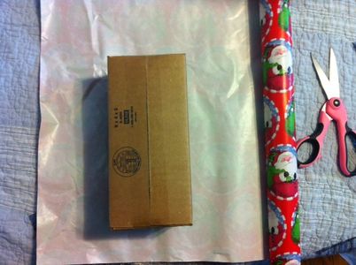 How to Giftwrap a Present : 9 Steps - Instructables