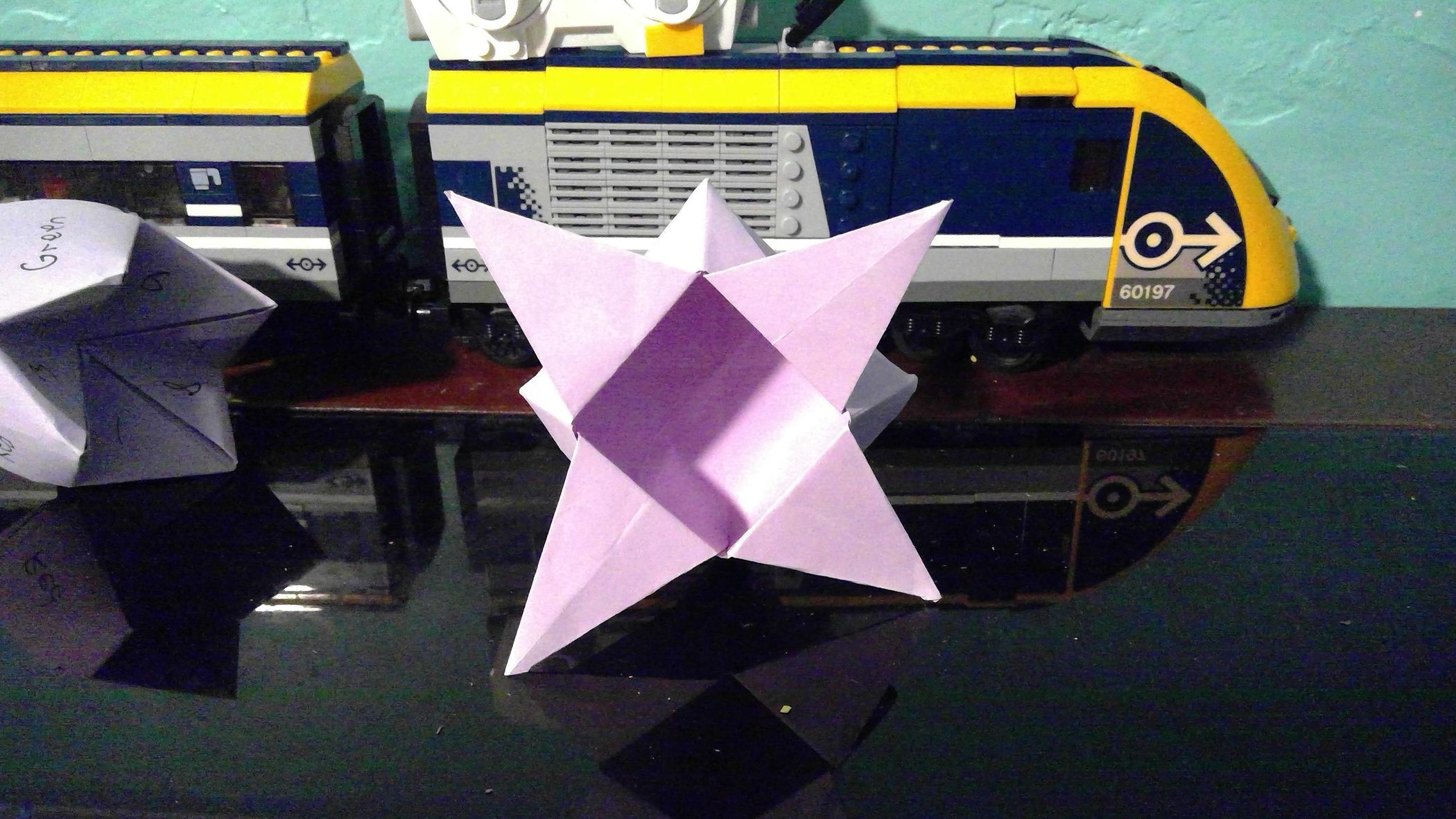 Origami Star Box Tutorial : 16 Steps (with Pictures) - Instructables