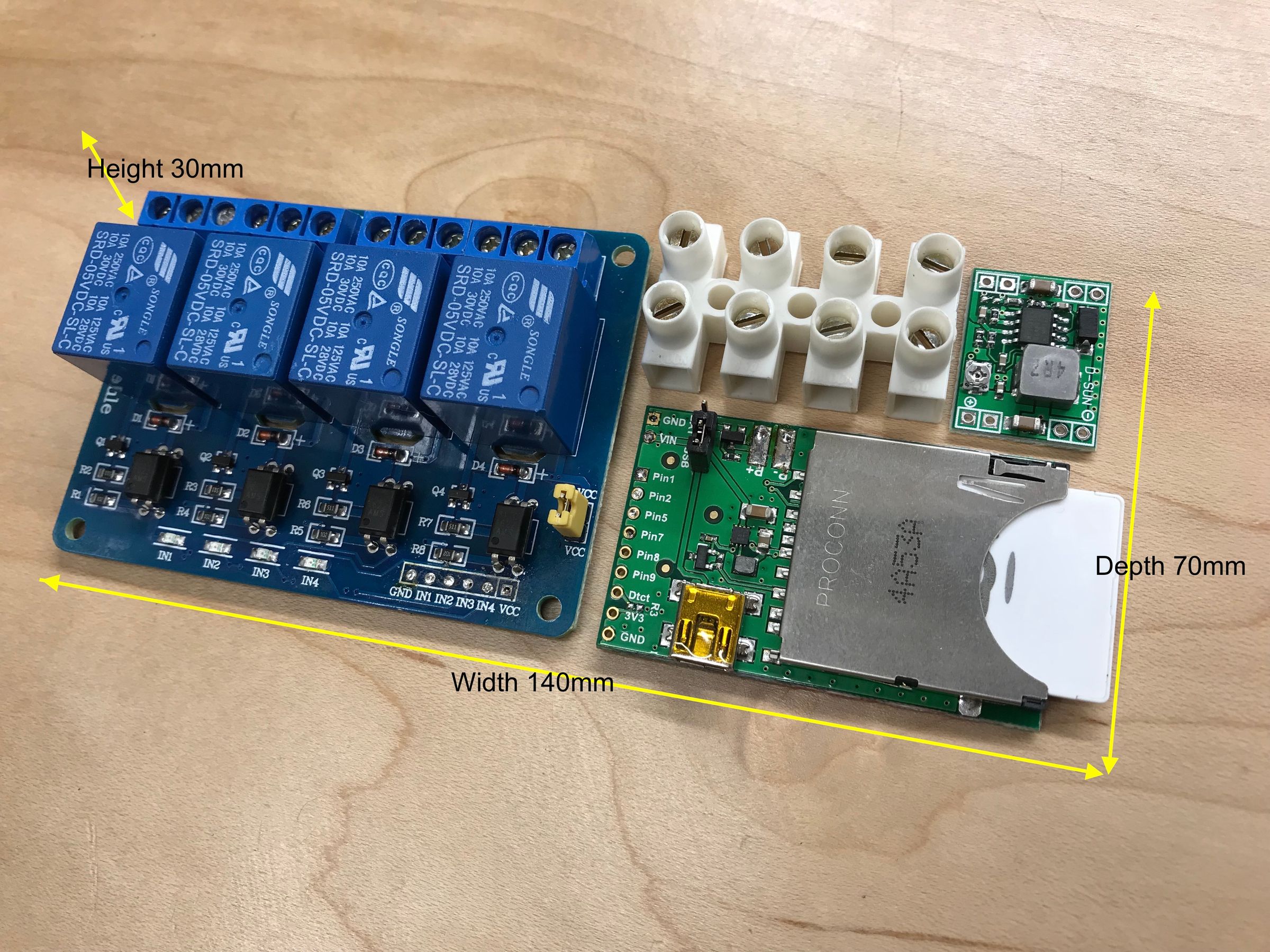 WebApp Controlled Gate Operator Add-on (IoT) : 20 Steps (with Pictures) - Instructables
