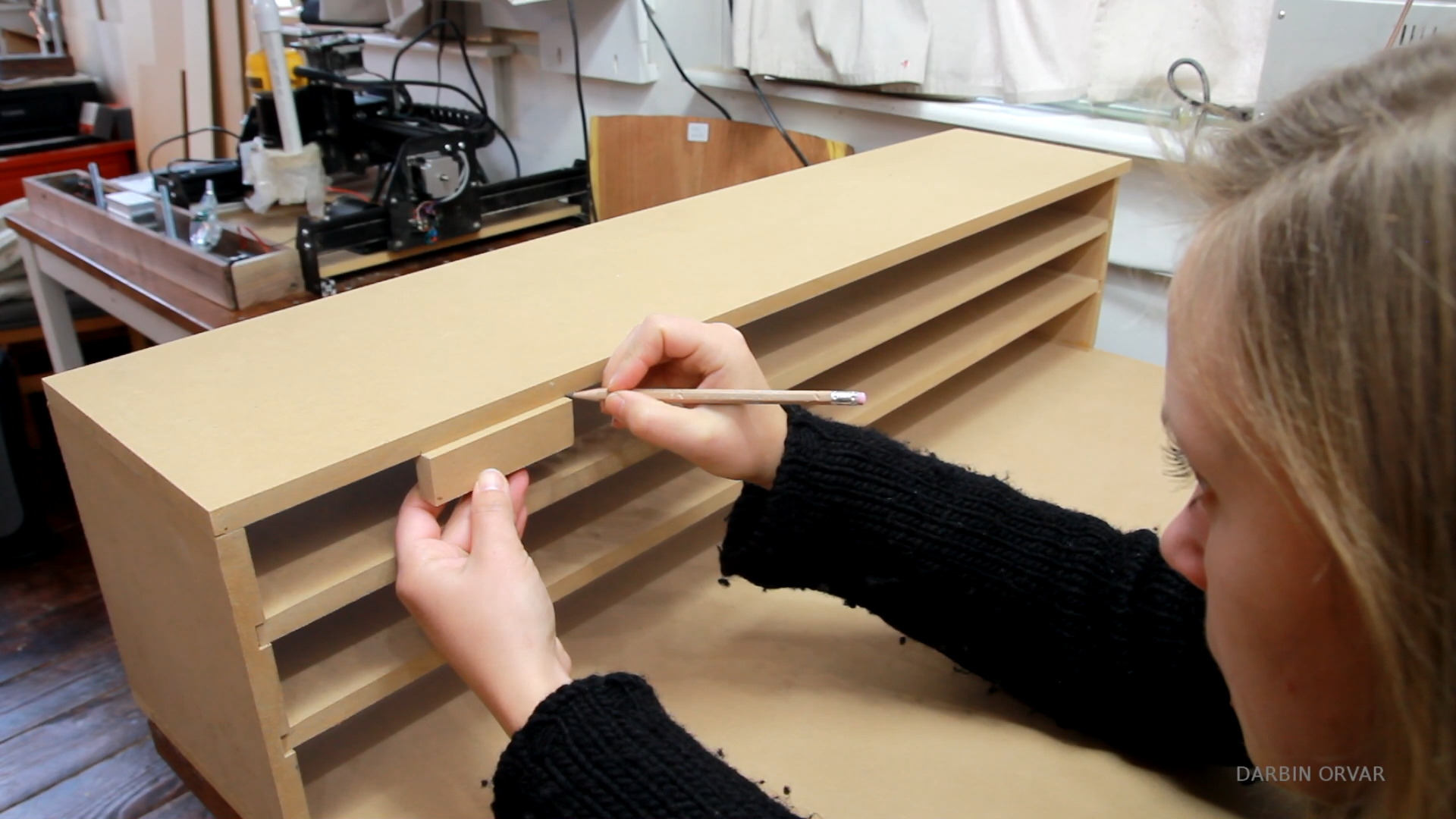 Ultimate DIY Small Parts Organizer Caddy : 6 Steps (with Pictures ...