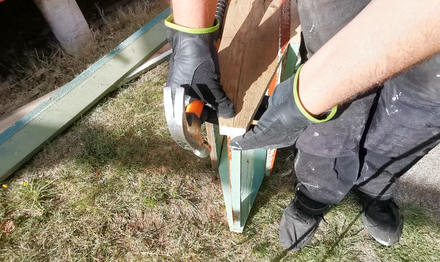 Scrap Wood Toolbox : 8 Steps (with Pictures) - Instructables