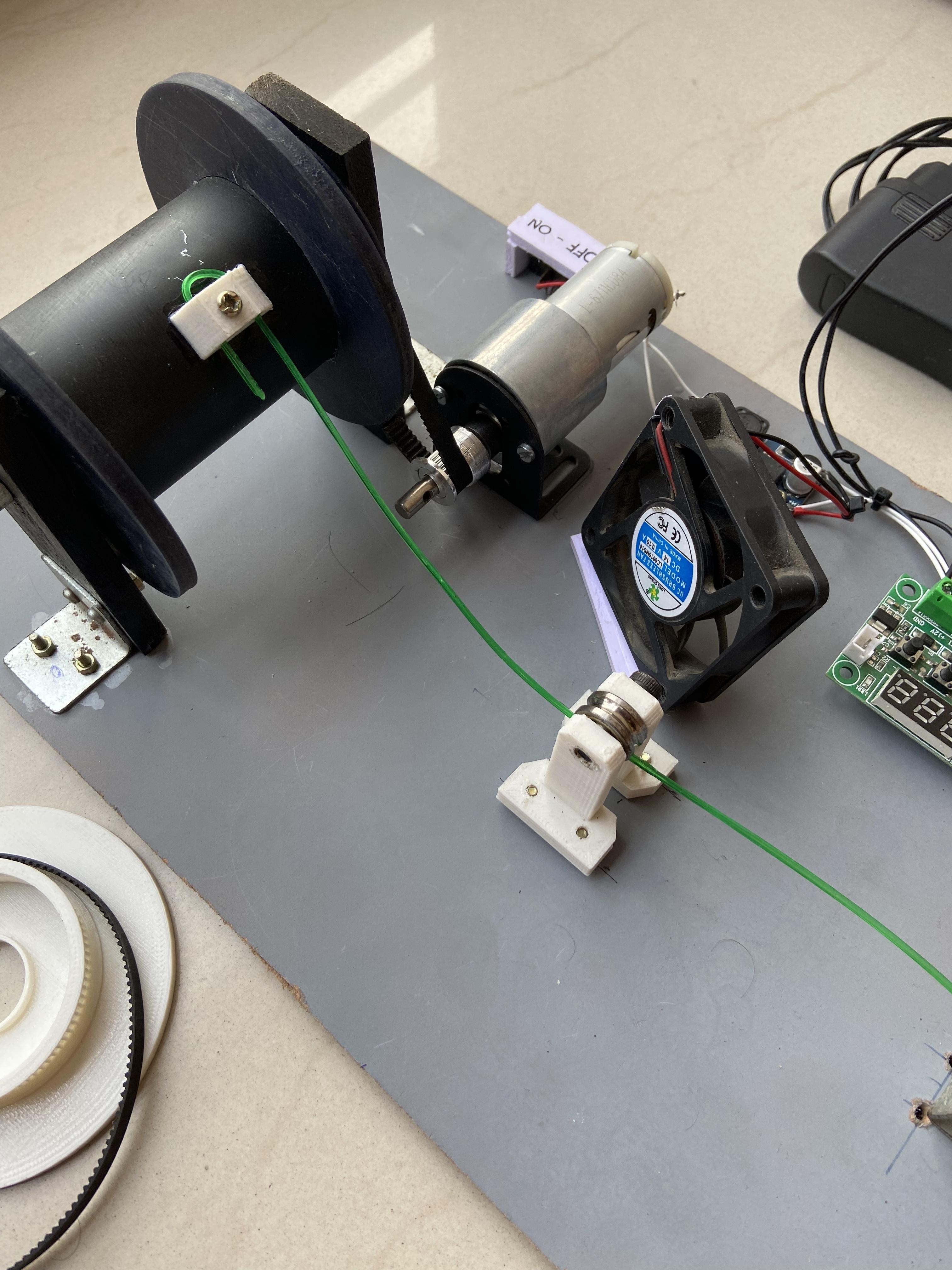 Ultimate Free Filament Making Machine for 3d Printer, Gives You Finish ...