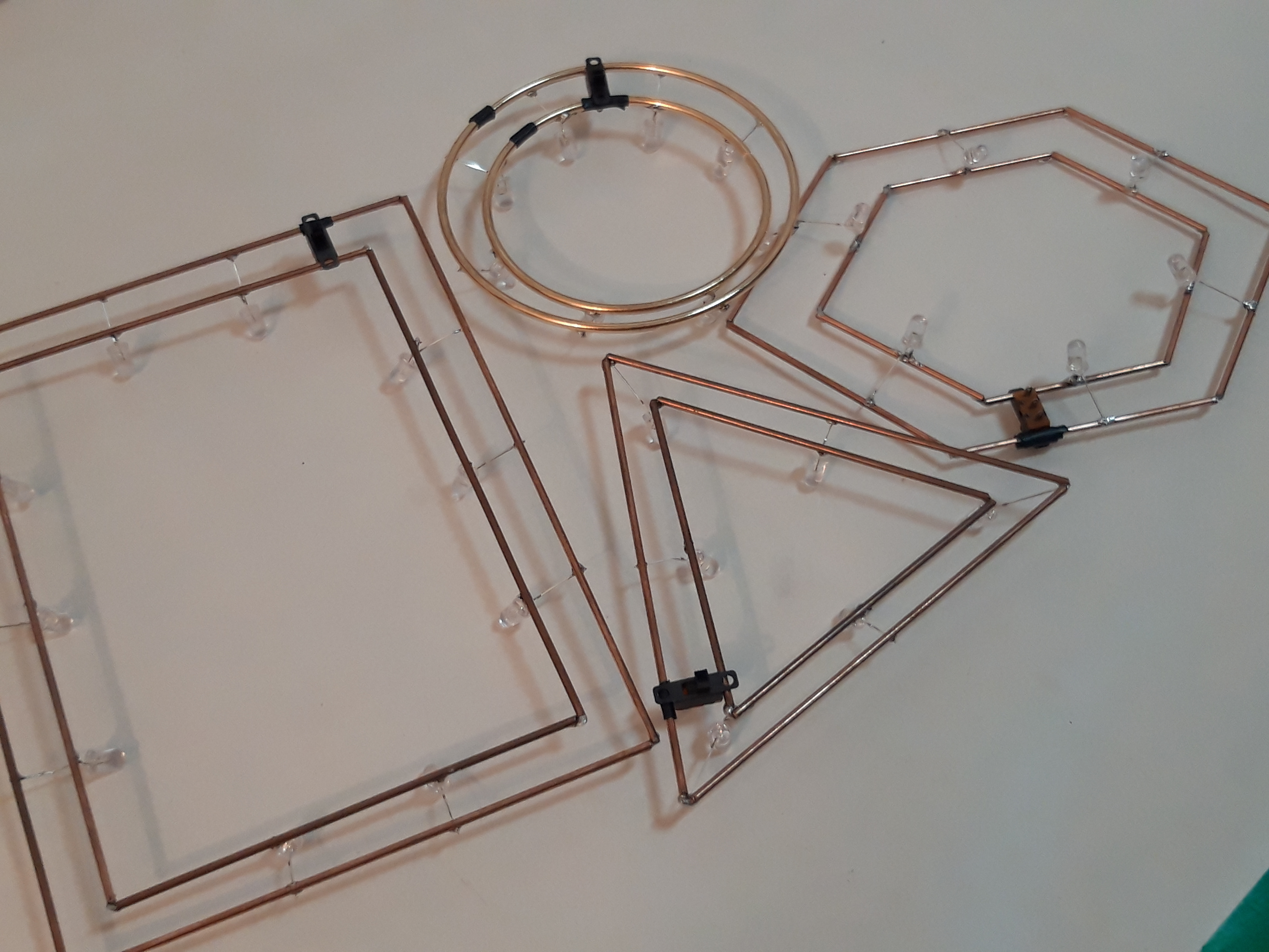 Magnetic Fridge RGB LED Frame : 8 Steps (with Pictures) - Instructables