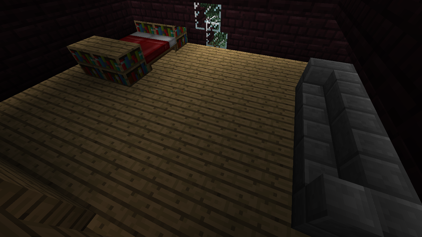 How to Make a Big Fancy House in Minecraft : 6 Steps - Instructables