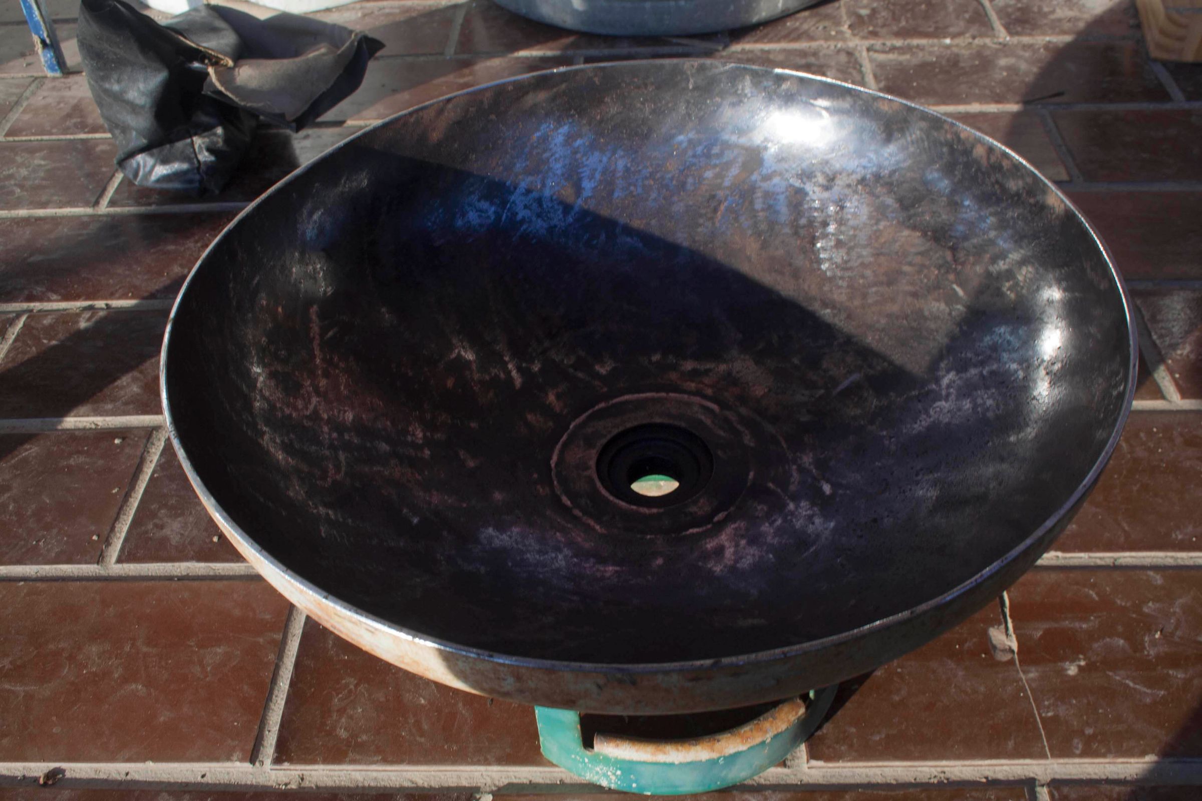 Portable Coal Forge : 11 Steps (with Pictures) - Instructables