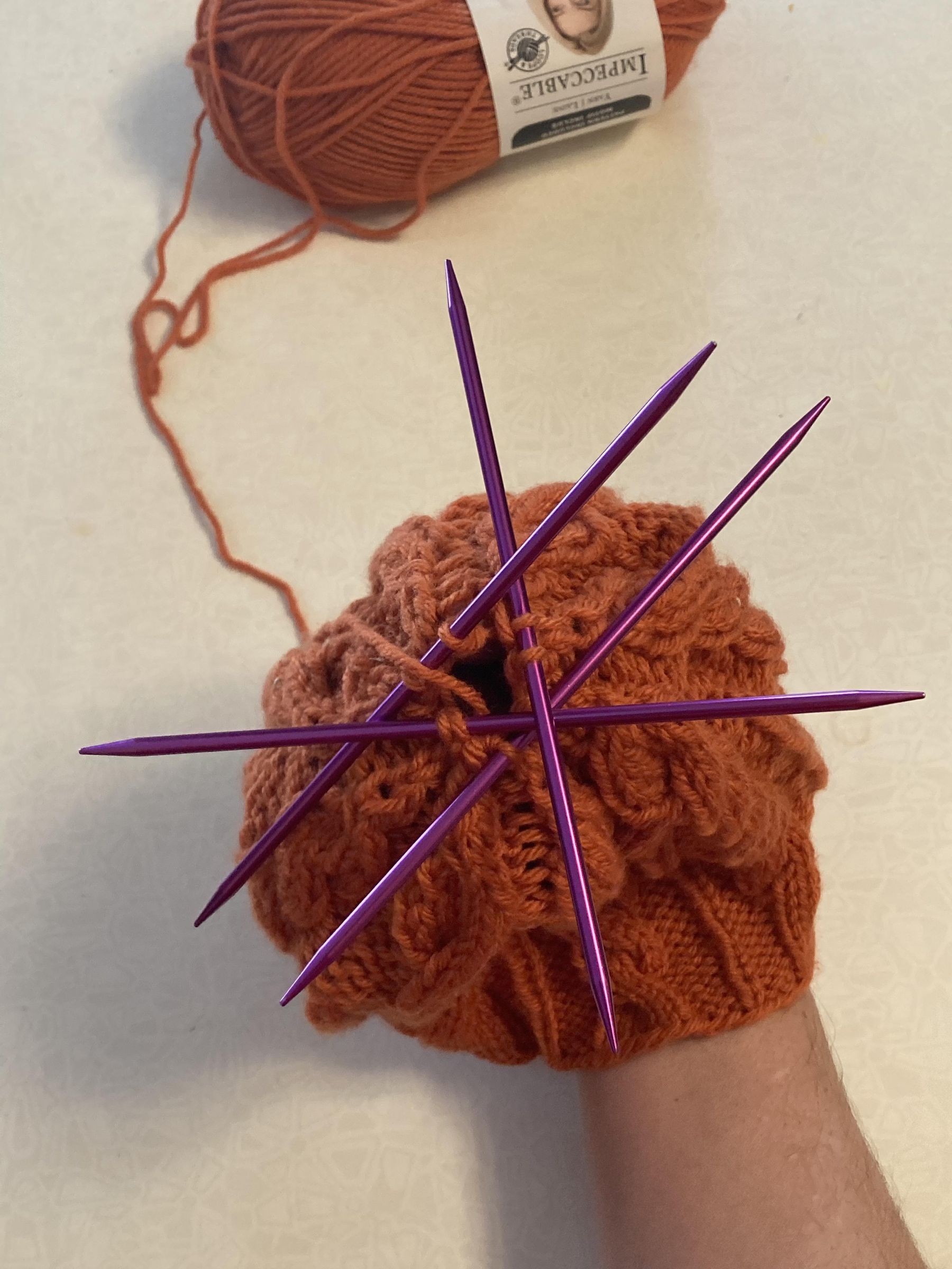 The Fowler Sock Cap : 5 Steps (with Pictures) - Instructables