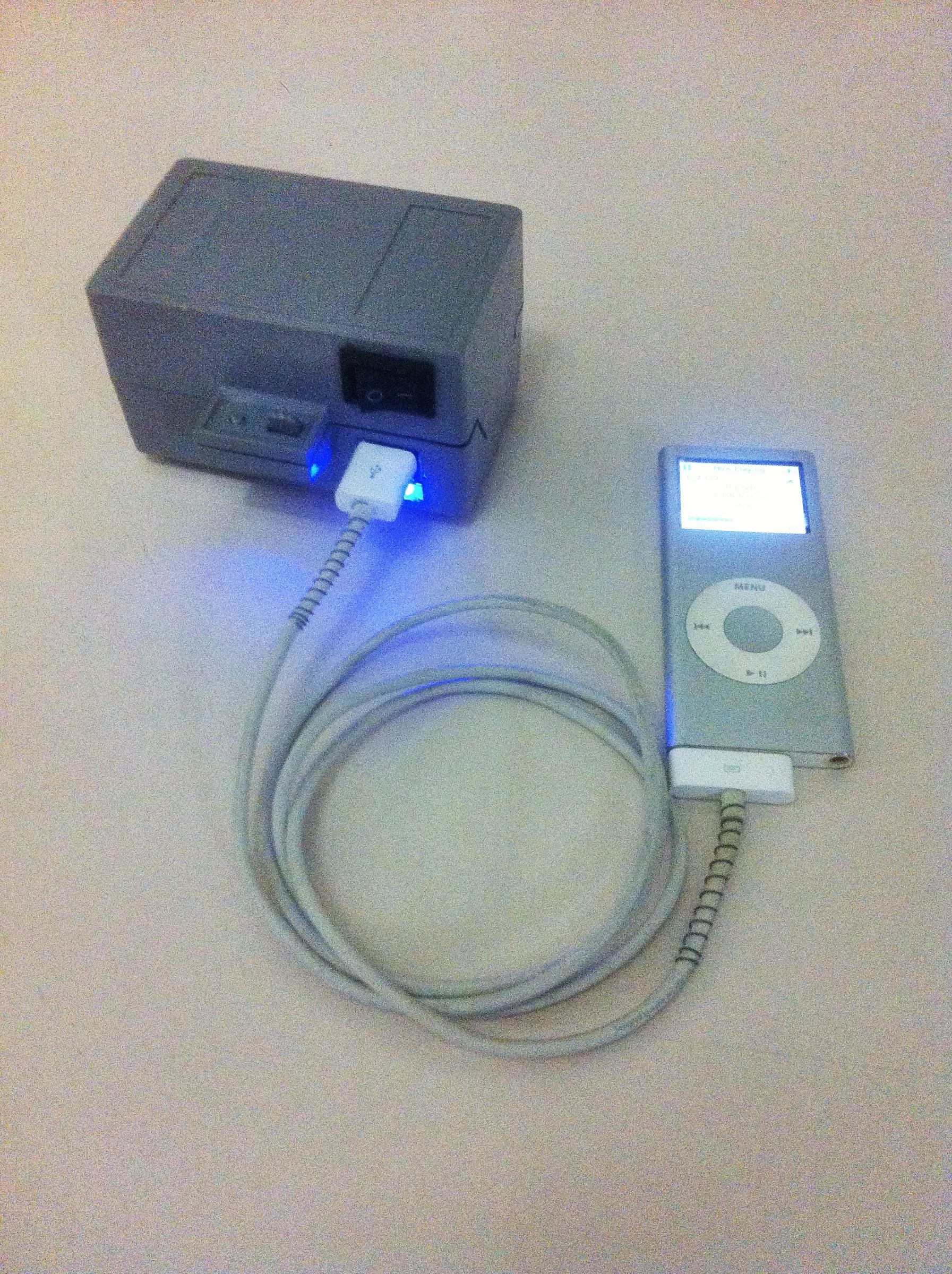 Upgrading DIY PowerBank for Smartphones & Other USB Compliant Device ...