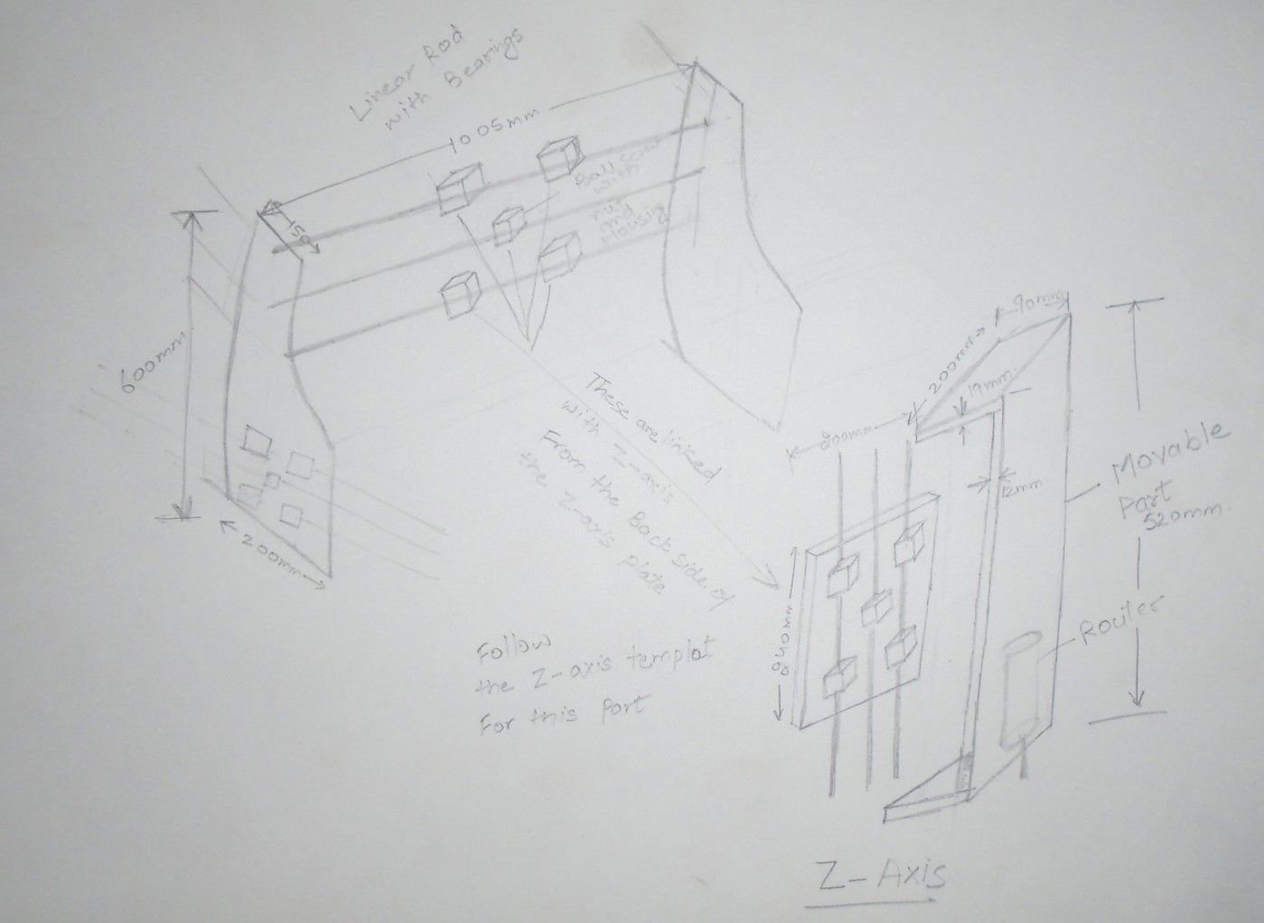 Homemade CNC Router Build : 20 Steps (with Pictures) - Instructables