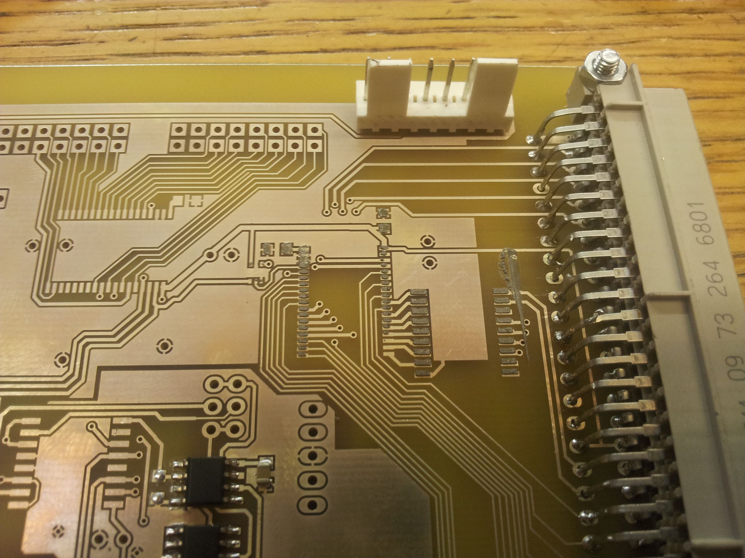 Soldering Stencils for DIY Circuit Boards. : 7 Steps (with Pictures ...